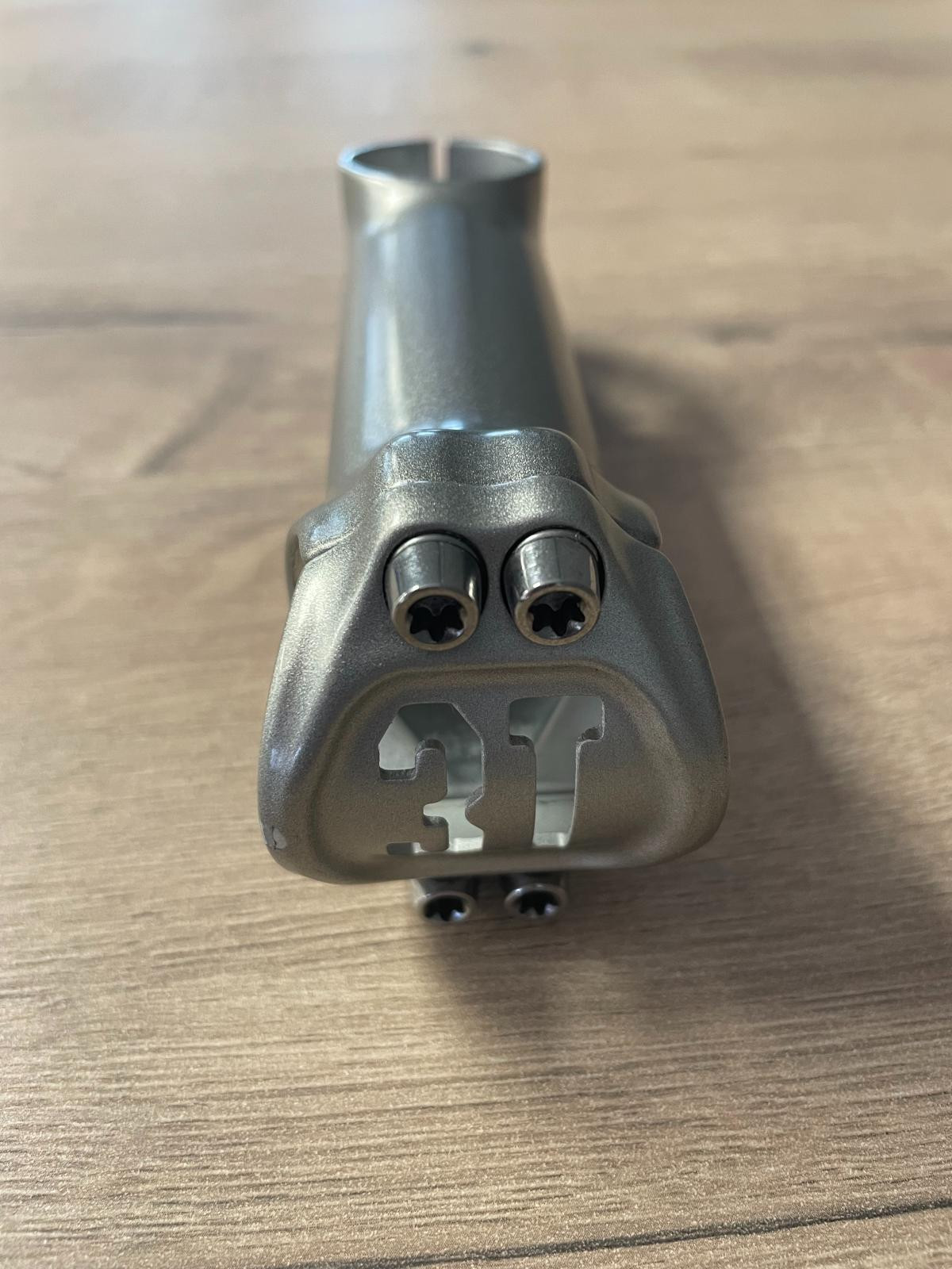 3T Silver Stem | Stems | Bike Hub