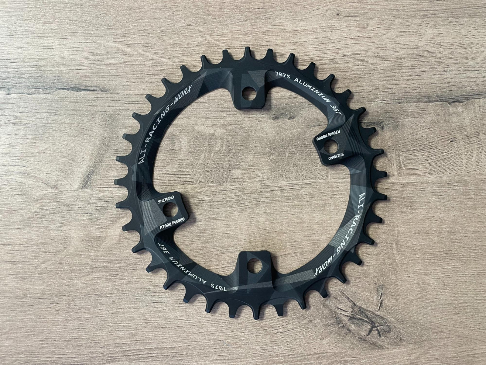 Ali-Racing-Worx Chainring | Chainrings | Bike Hub
