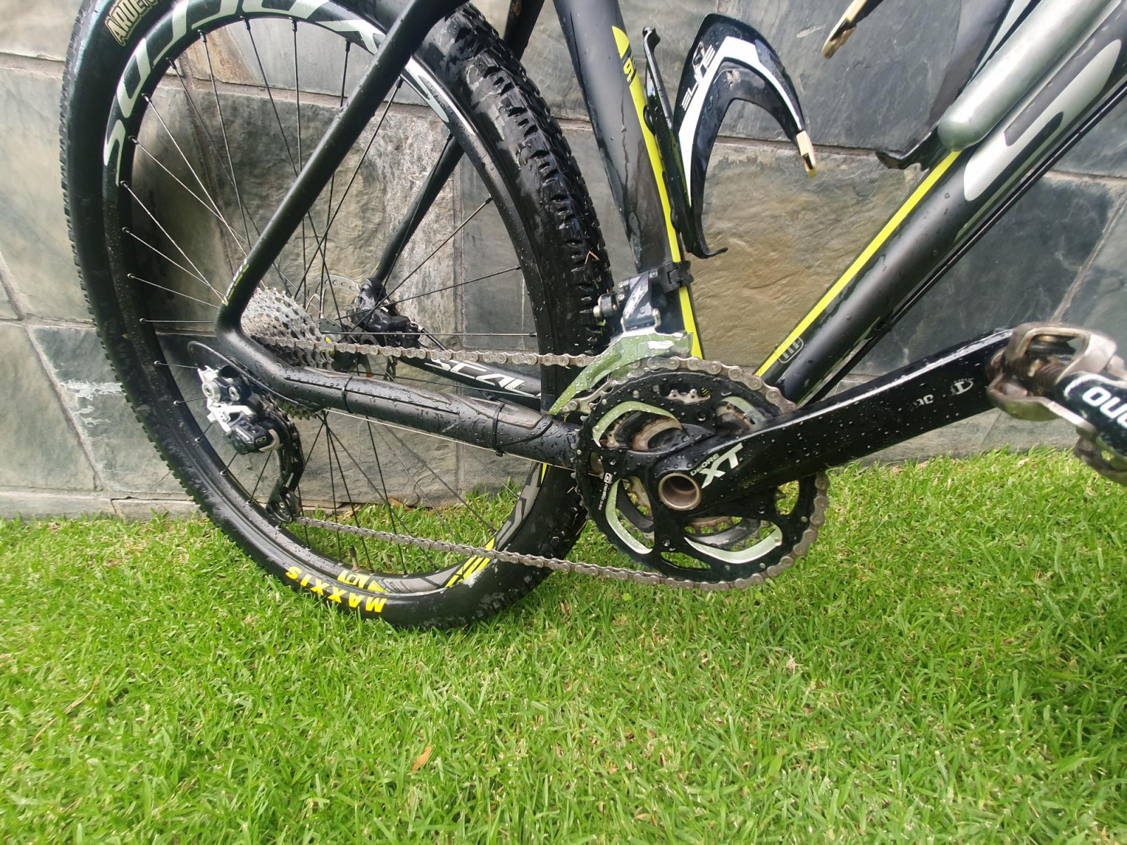 Scott scale 920 | Hardtail Mountain Bikes | Bike Hub