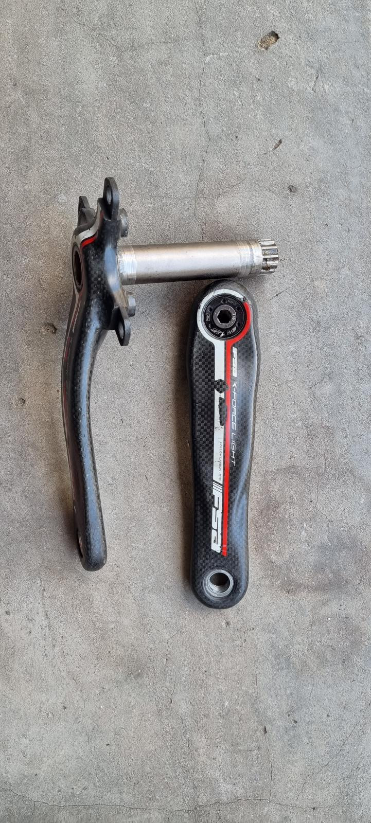 FSA Carbon GXP crank | Cranksets | Bike Hub