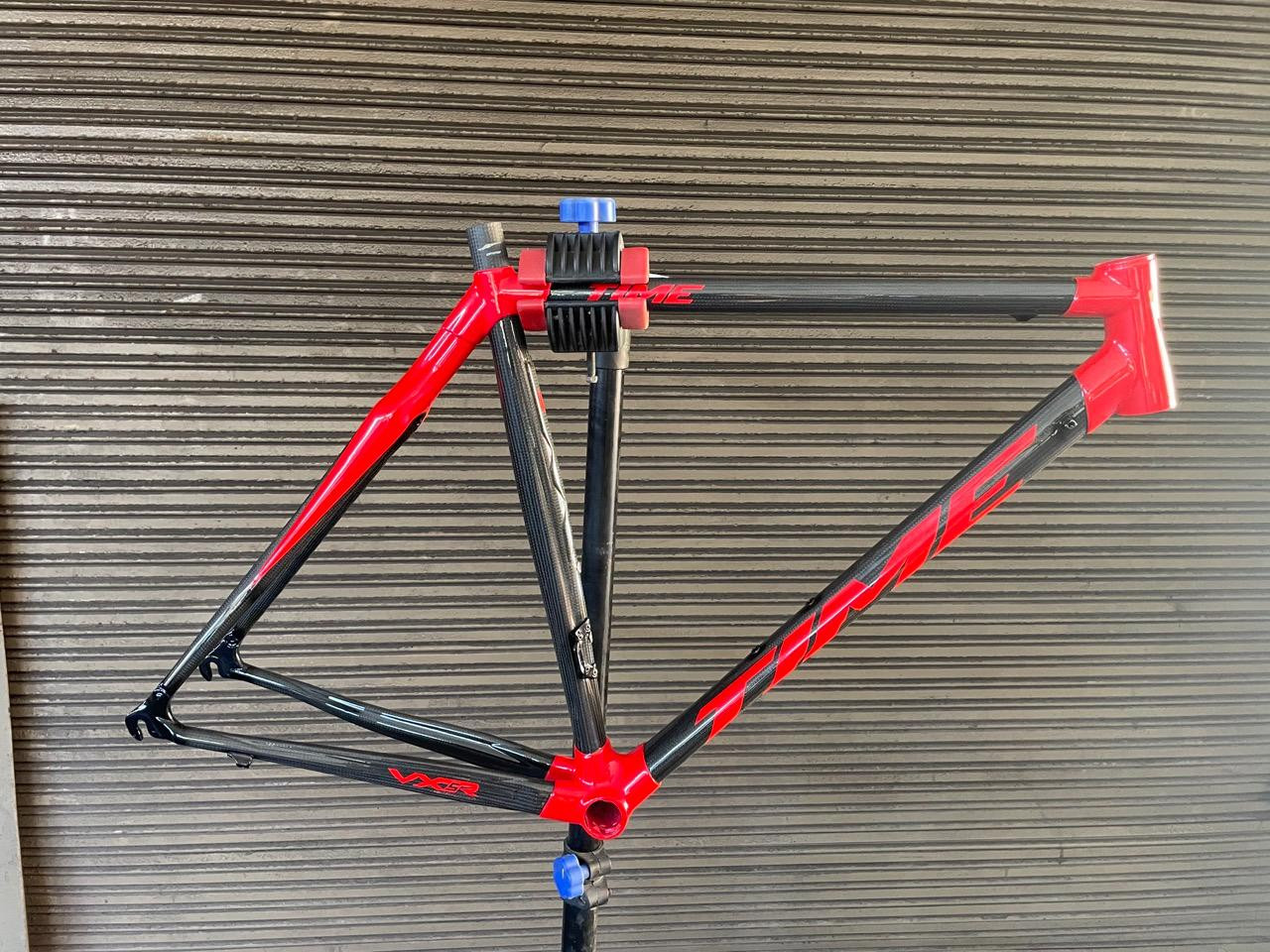 Time VXRS (Price Drop) | Road Bike Frames | Bike Hub