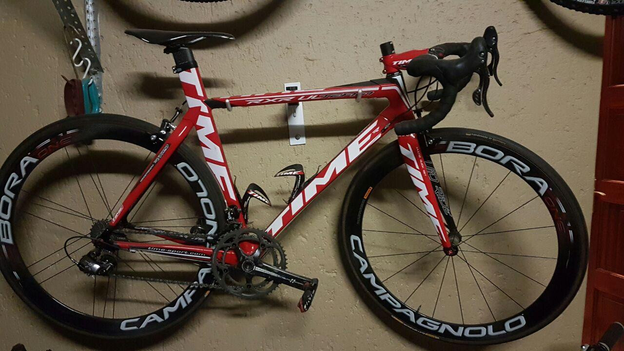 Time Road Bike | Road Bikes | Bike Hub