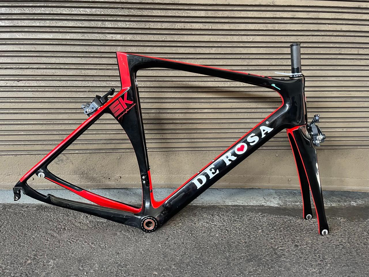 De Rosa SK Pininfarina | Road Bike Frames | Bike Hub