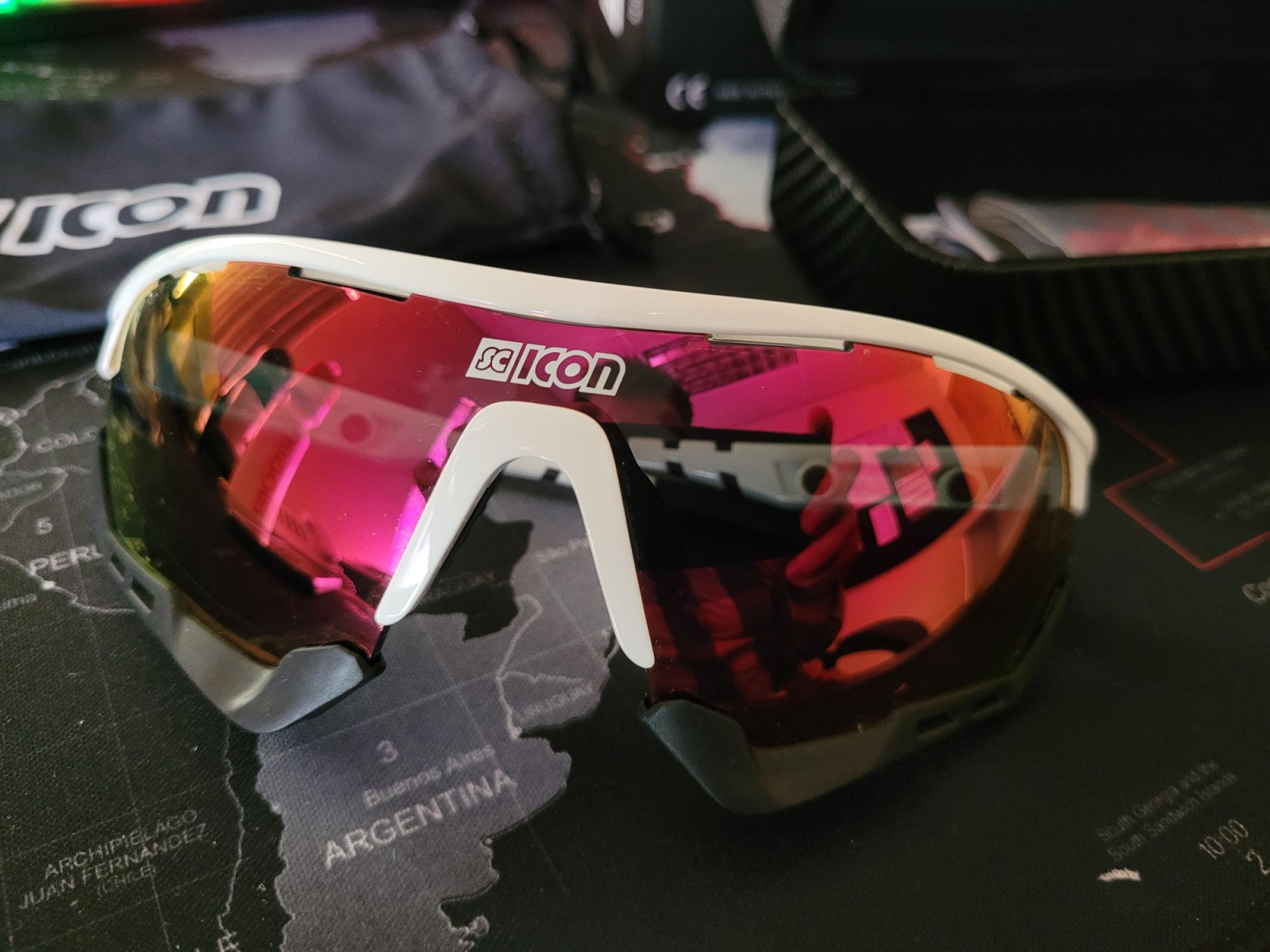 SCICON Aerotech XL *as new* | Bike Hub