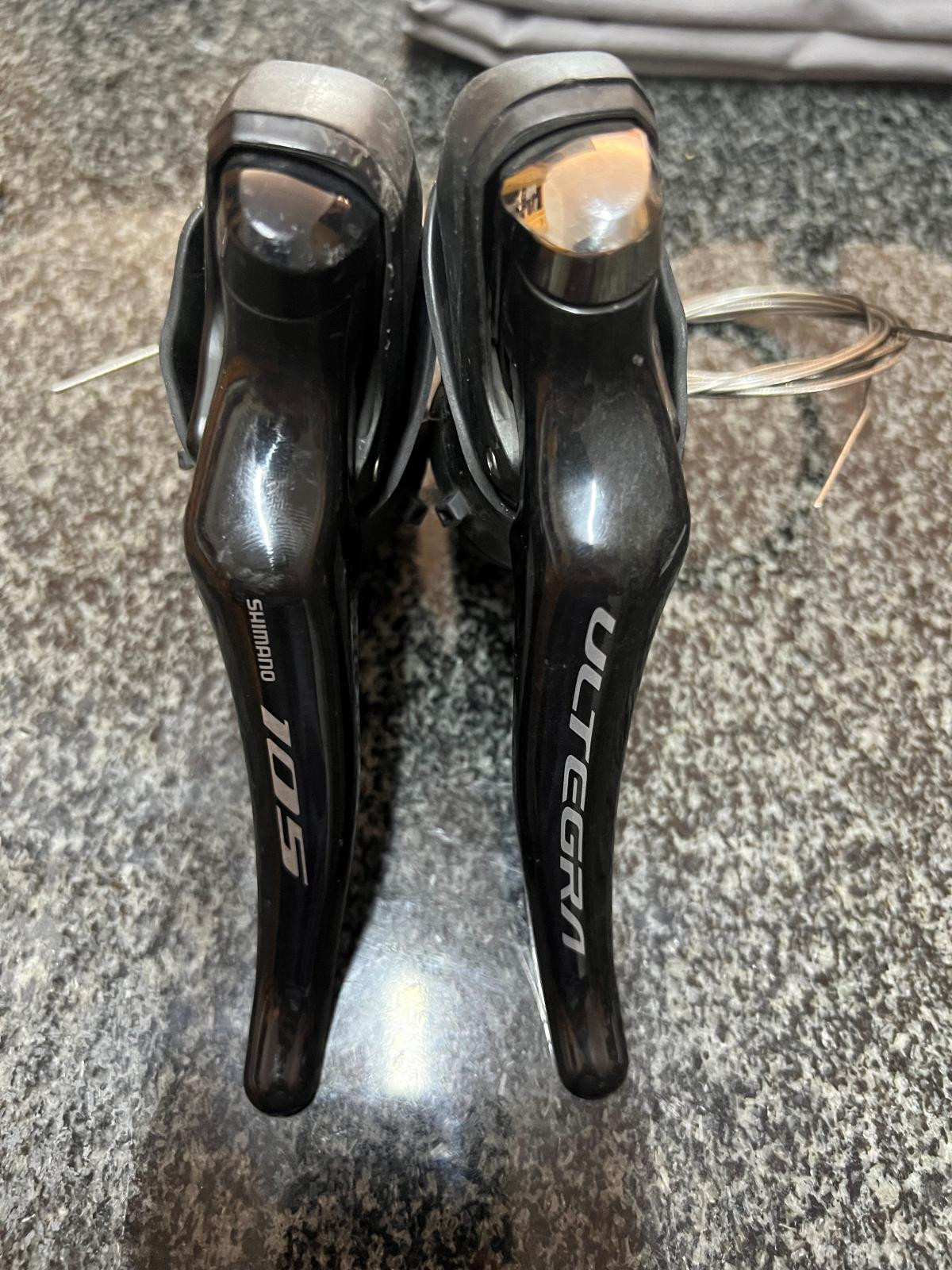 Shimano R8000 STI Ultegra & 105 11 Speed | Shifters | Bike Hub