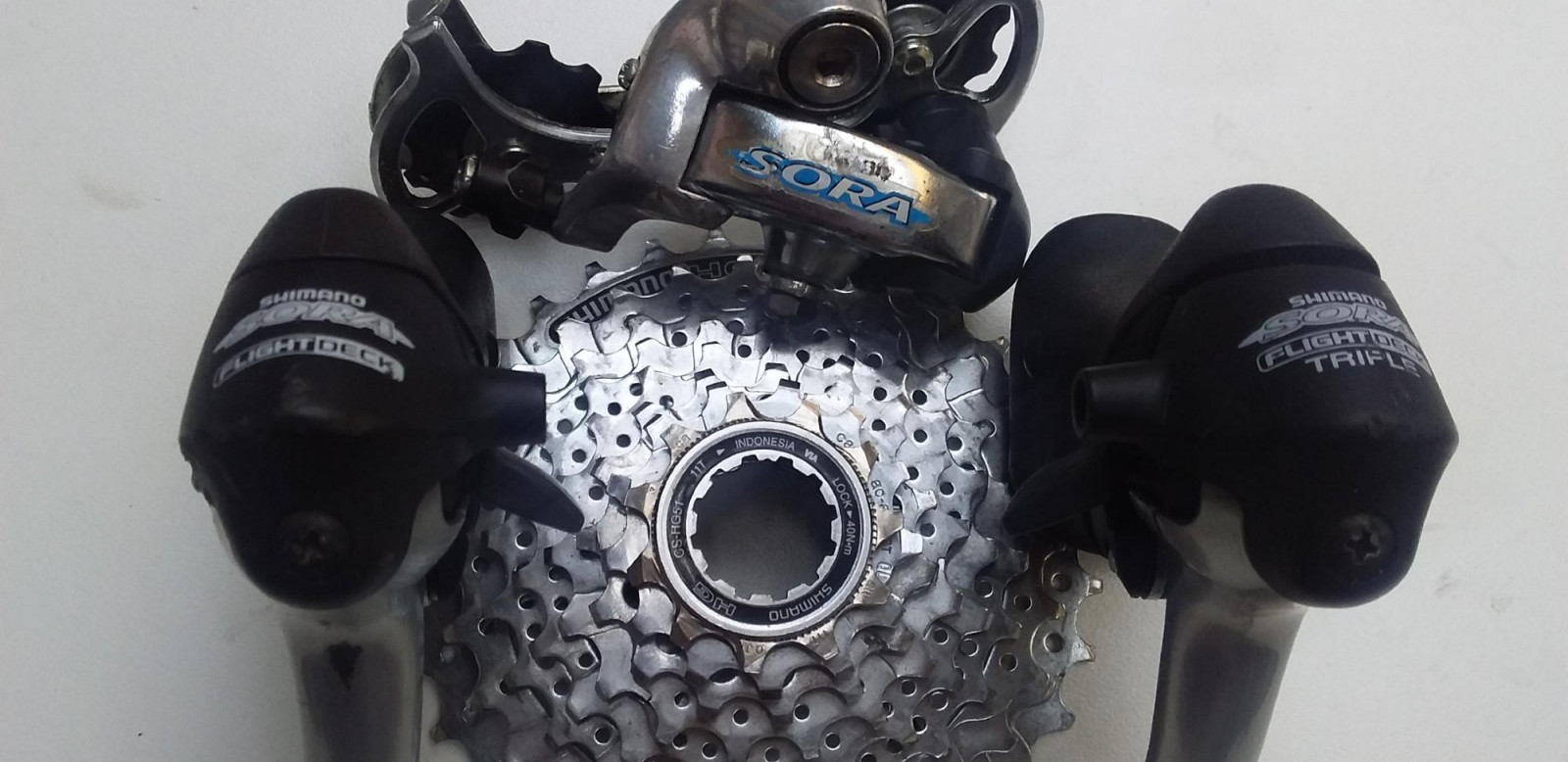 SORA Groupset | Complete Groupsets | Bike Hub