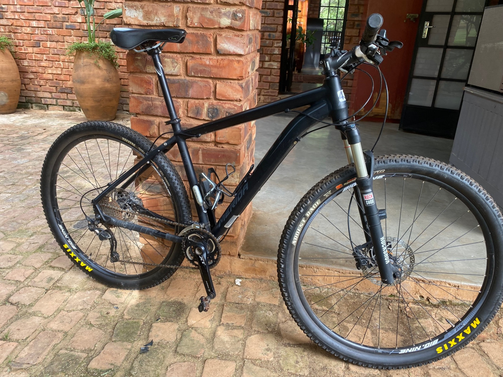 Merida Big Nine - XT Edition Large | Hardtail Mountain Bikes | Bike Hub