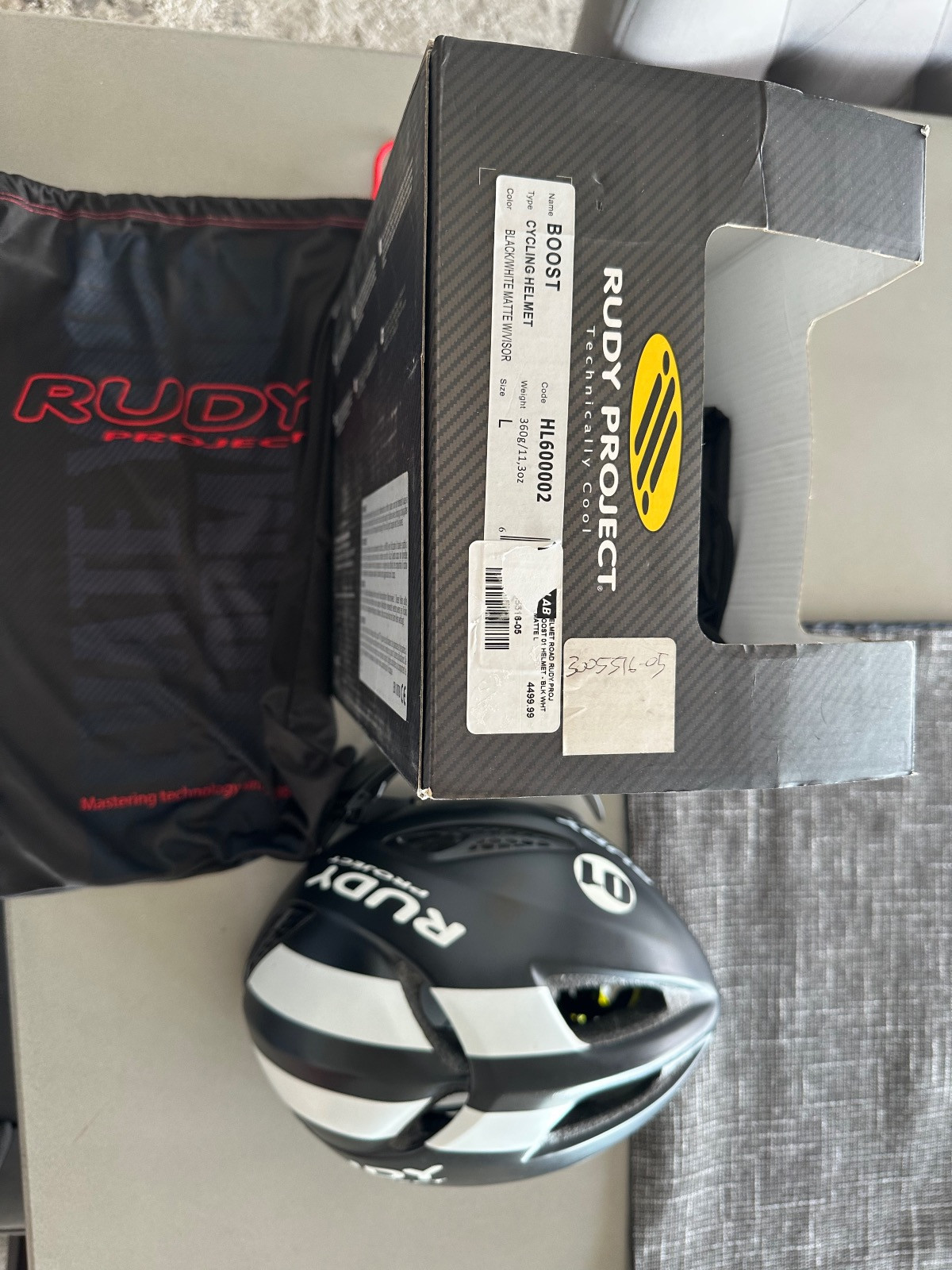 Rudy projects Boost 01 | Helmets | Bike Hub