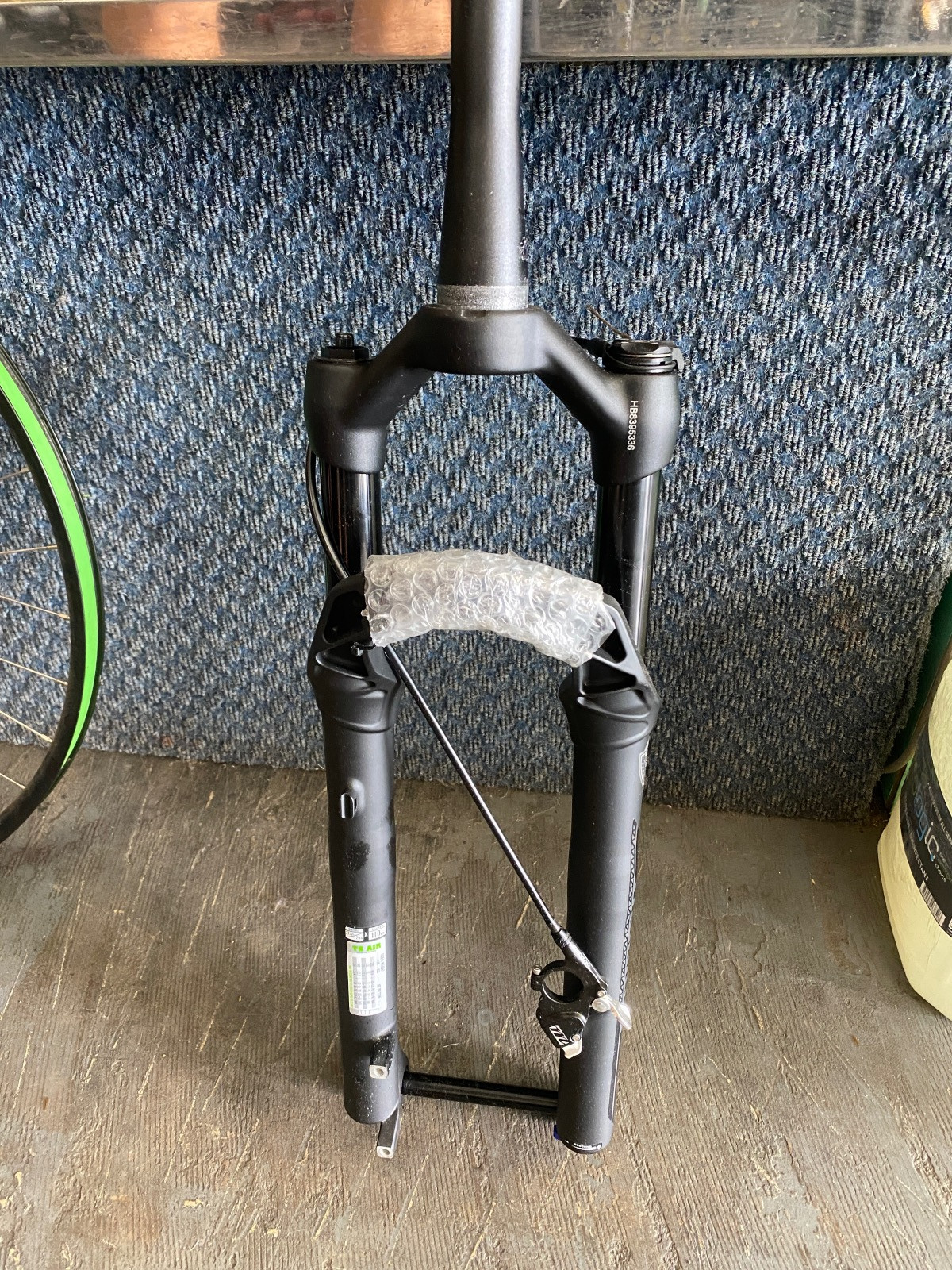 FORK Manitou Machete | Mountain Bike Forks | Bike Hub