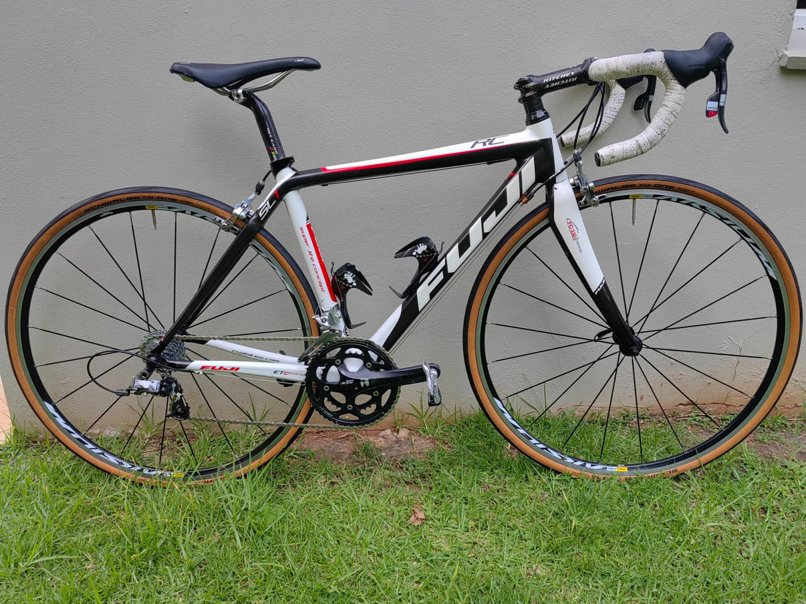Fuji RC SL1 (50cm) carbon | Road Bikes | Bike Hub