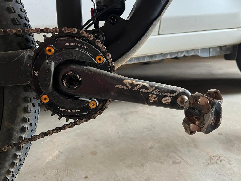 Power2max MTB powermeter | Power Meters | Bike Hub