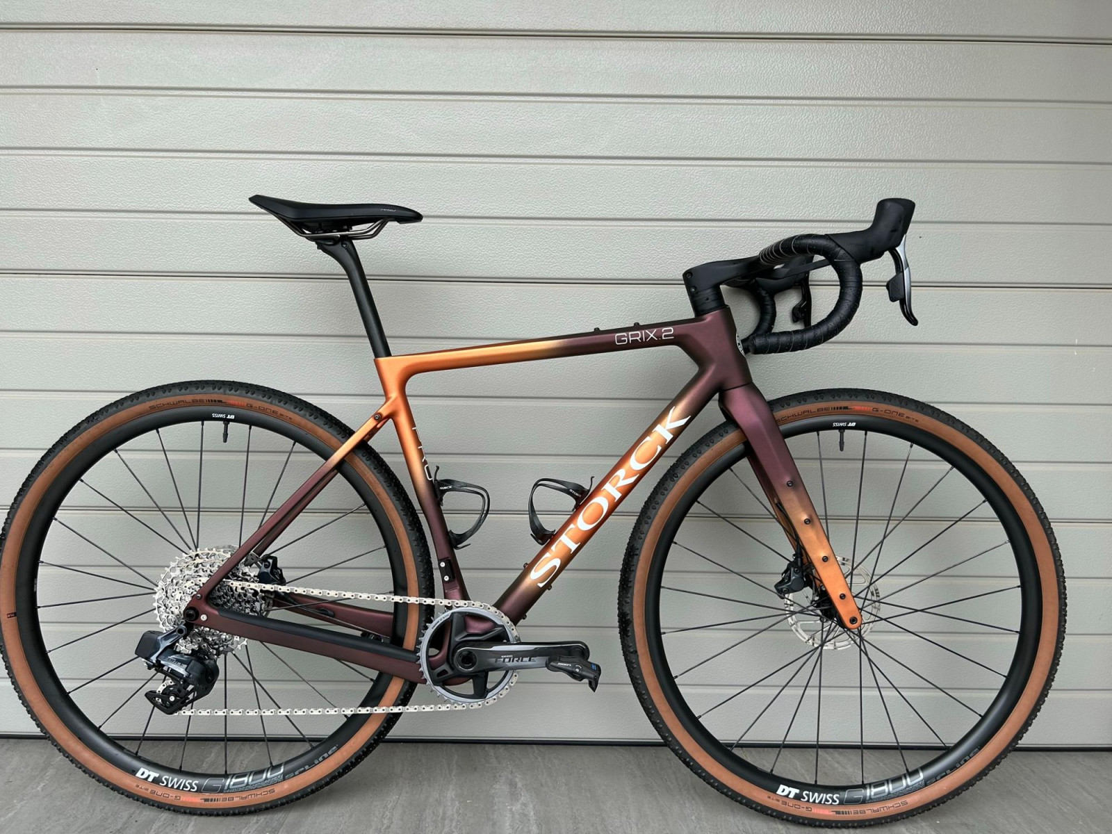 Storck GRIX.2 Pro Rival XPLR 1x12 Medium | Gravel Bikes | Bike Hub