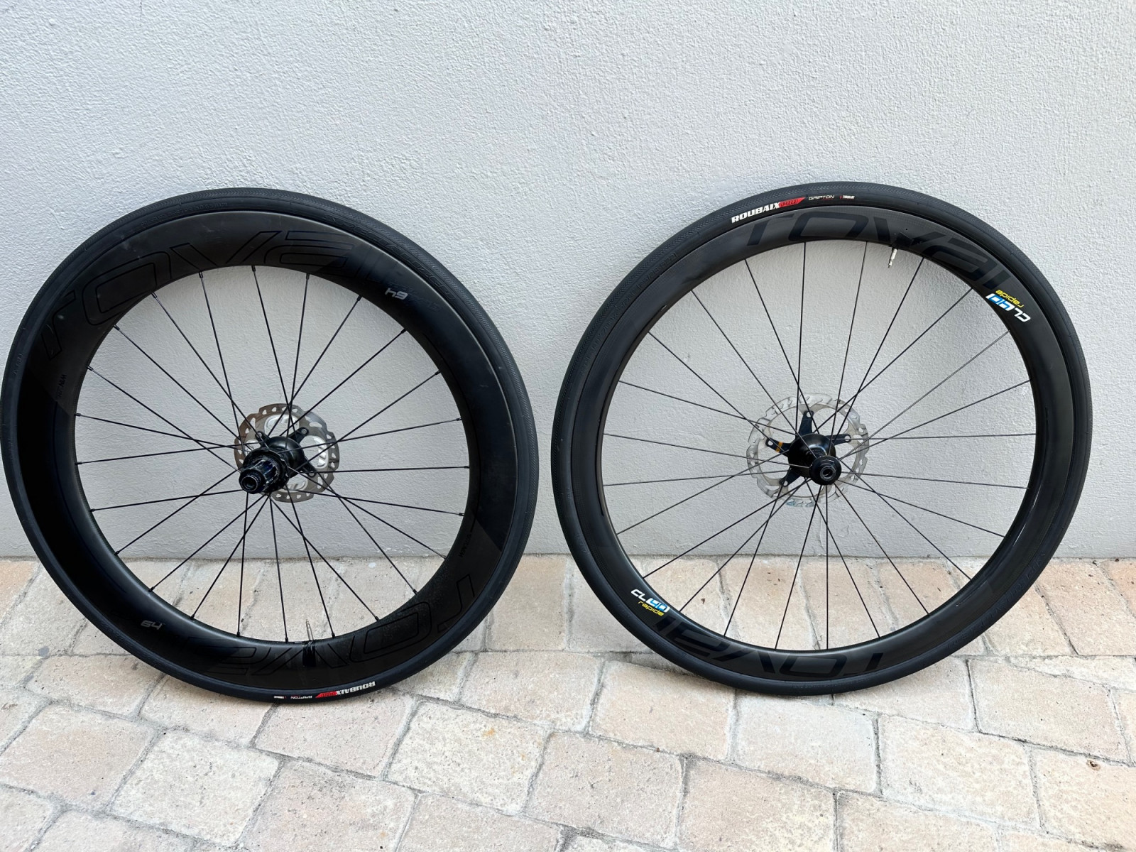 Roval Rapide CL40&CLX64 Wheelset | Road Bike Wheels | Bike Hub