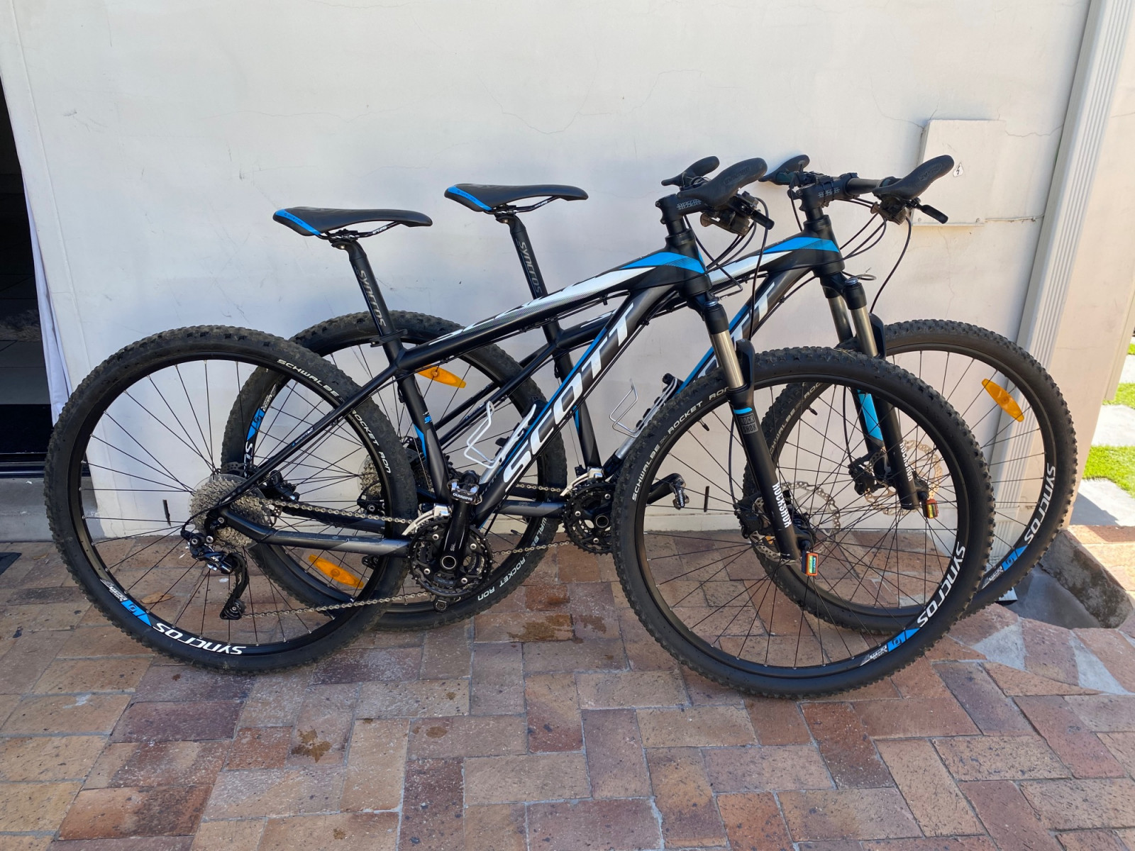 Two Scott Scale 960 29er MTBs | Hardtail Mountain Bikes | Bike Hub