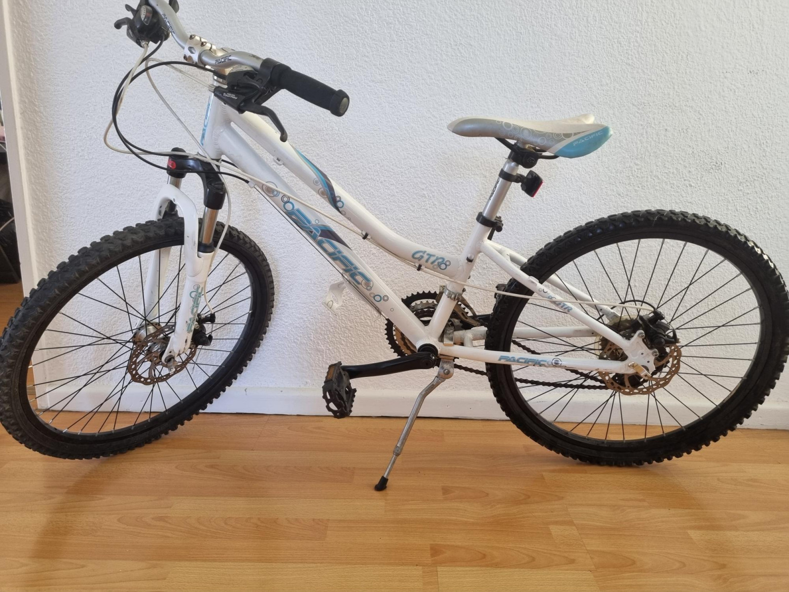 Preloved Pacific Mountain bike | Kids Bikes | Bike Hub
