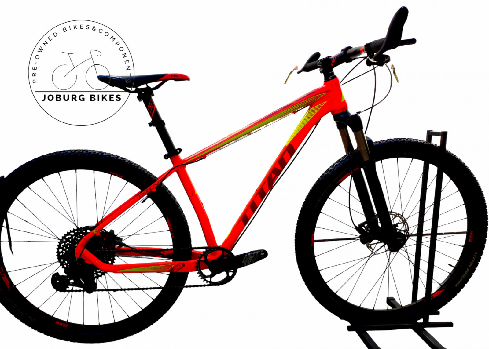 Titan Drone Pro 1x12 GX 29er (S/M) | Hardtail Mountain Bikes | Bike Hub