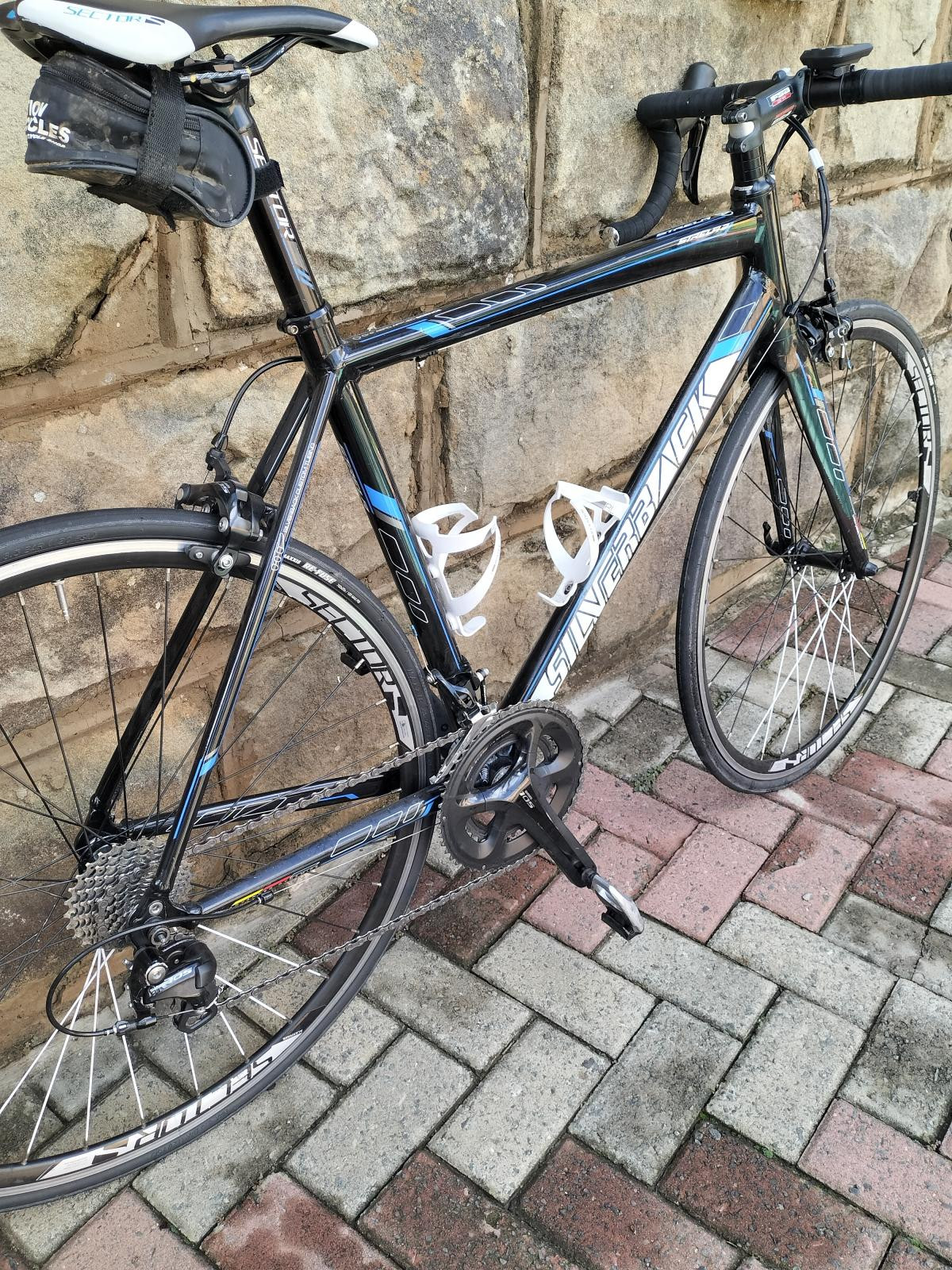 Silverback Strela 3 | Bike Hub