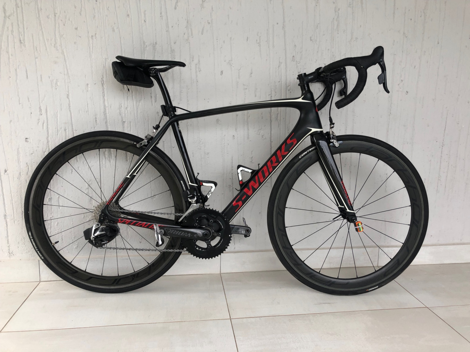 2017 Specialized S-Works Tarmac SL5 eTap | Bike Hub