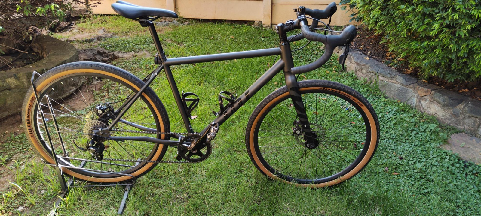 Rook Scout (8sp) | Gravel Bikes | Bike Hub