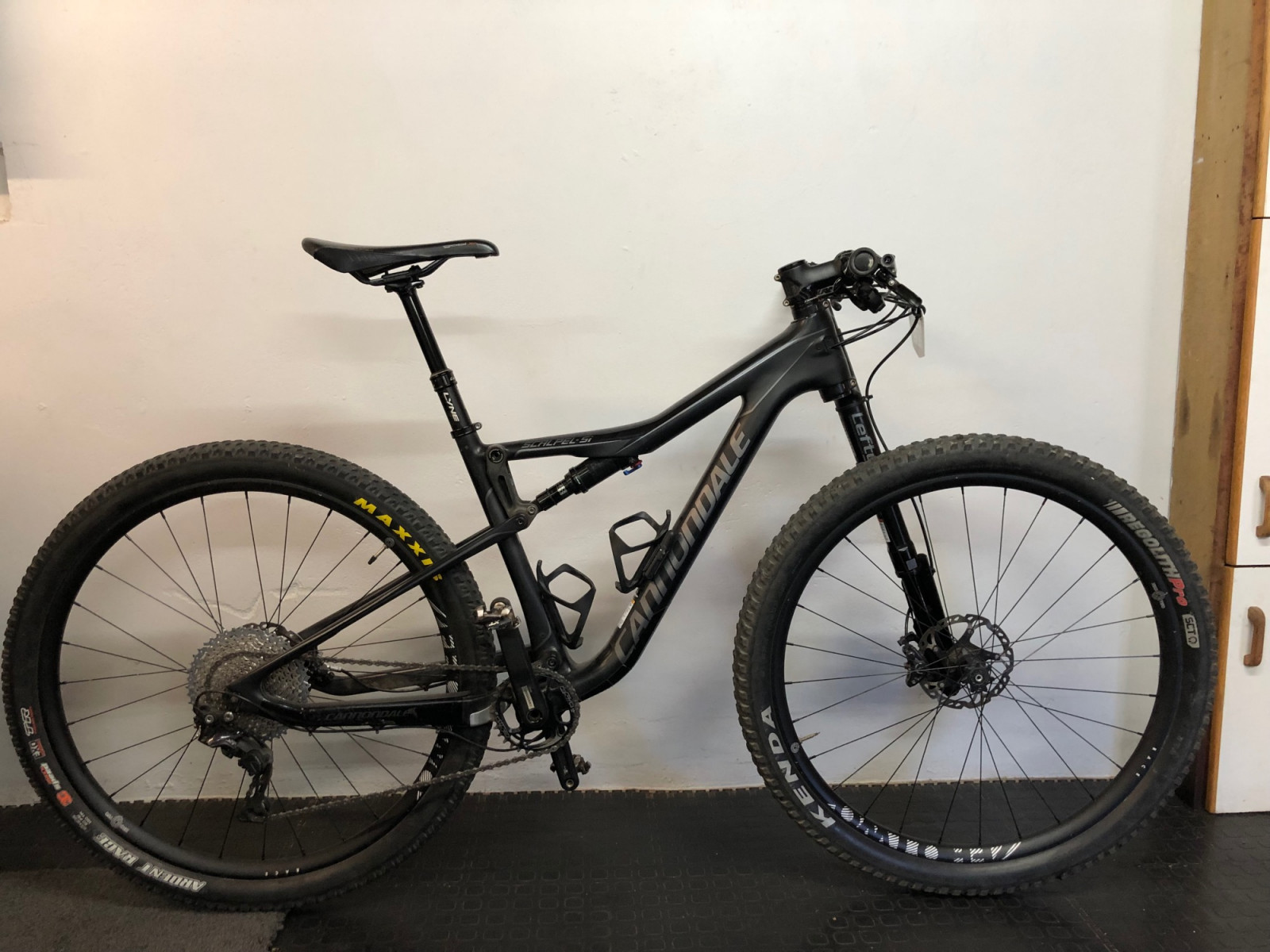 Cannondale Scalpel Si | Bike Hub