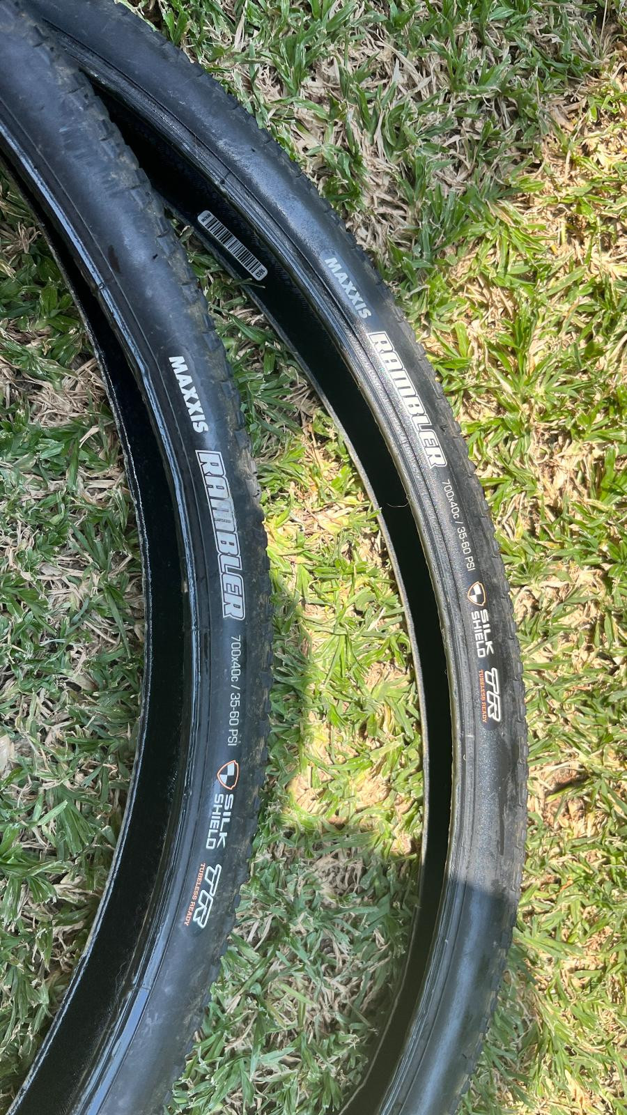 Maxxis Rambler 700x40c | Gravel Bike Tyres | Bike Hub