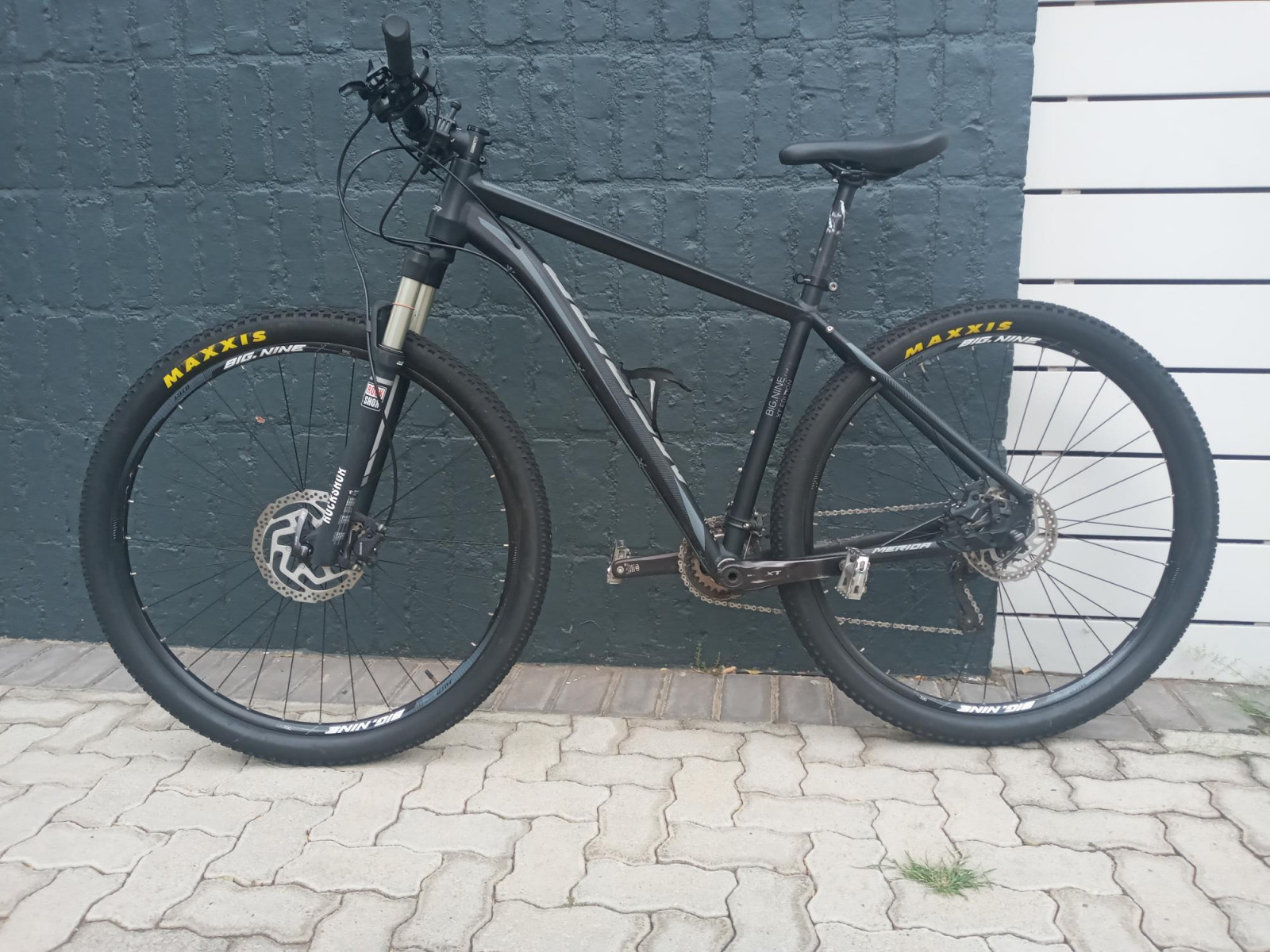 Merida big nine xt addition | Bike Hub