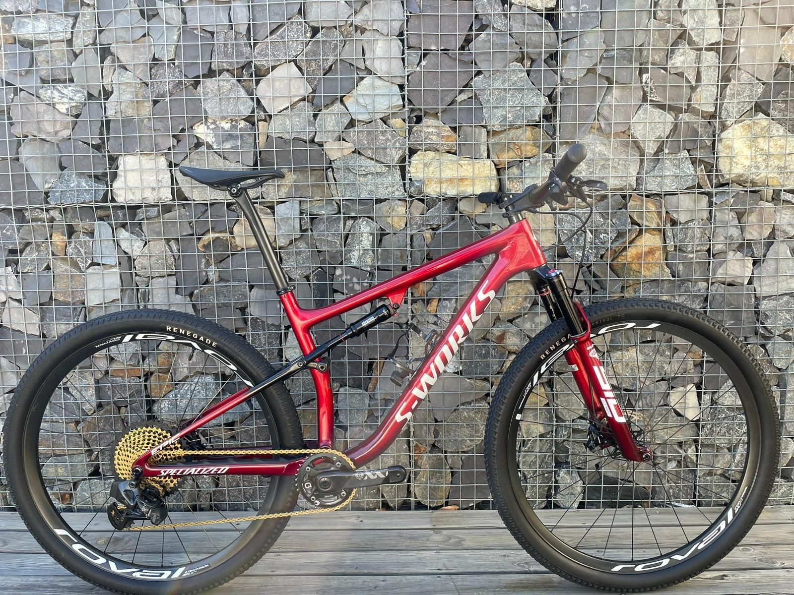 Specialized S-Works Epic 2021 | Dual Suspension Mountain Bikes | Bike Hub