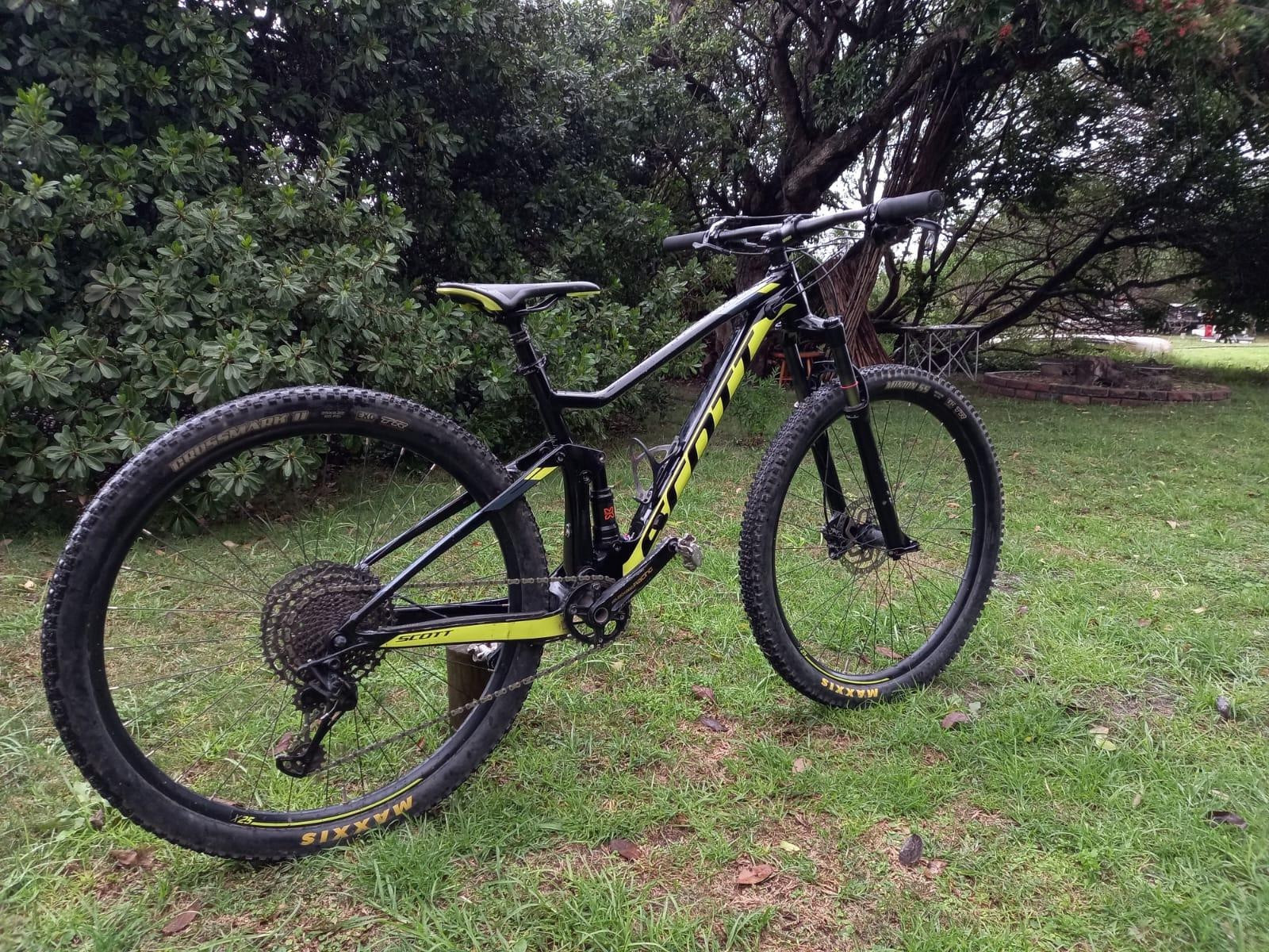 2019 Scott Spark 970 upgraded | Bike Hub