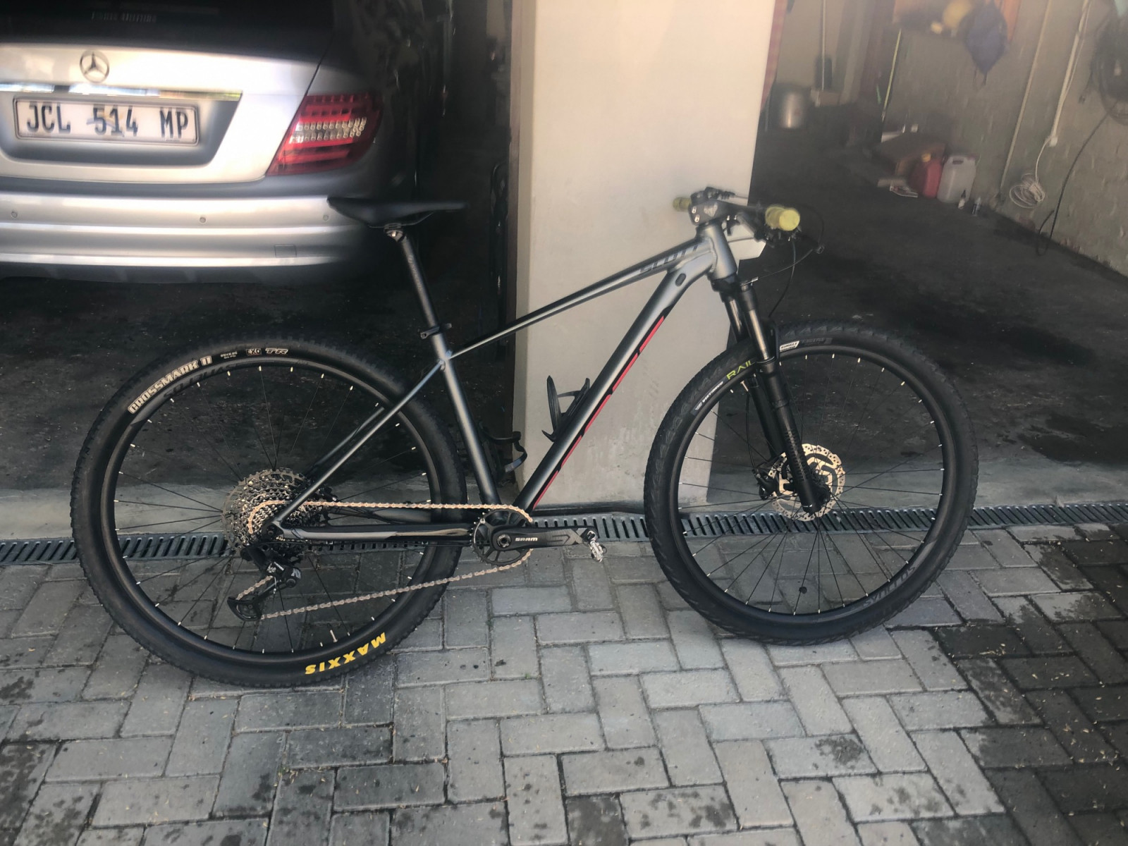 Scott scale 970 2022 | Hardtail Mountain Bikes | Bike Hub