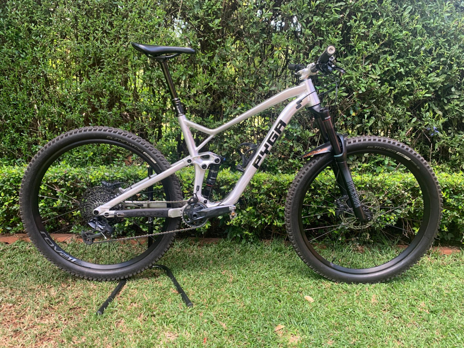 Pyga Hyrax Large | Dual Suspension Mountain Bikes | Bike Hub