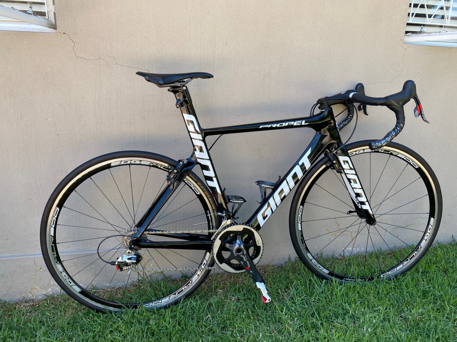 Giant Propel 54cm | Road Bikes | Bike Hub