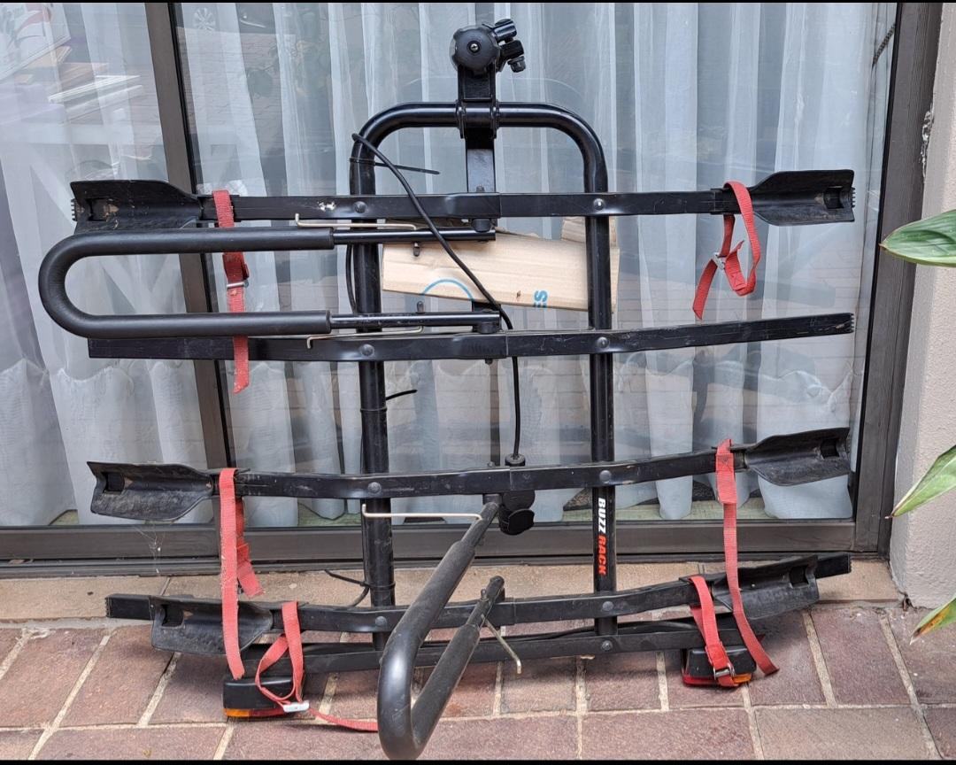Buzz Rack 4 bike carrier | Bike Hub