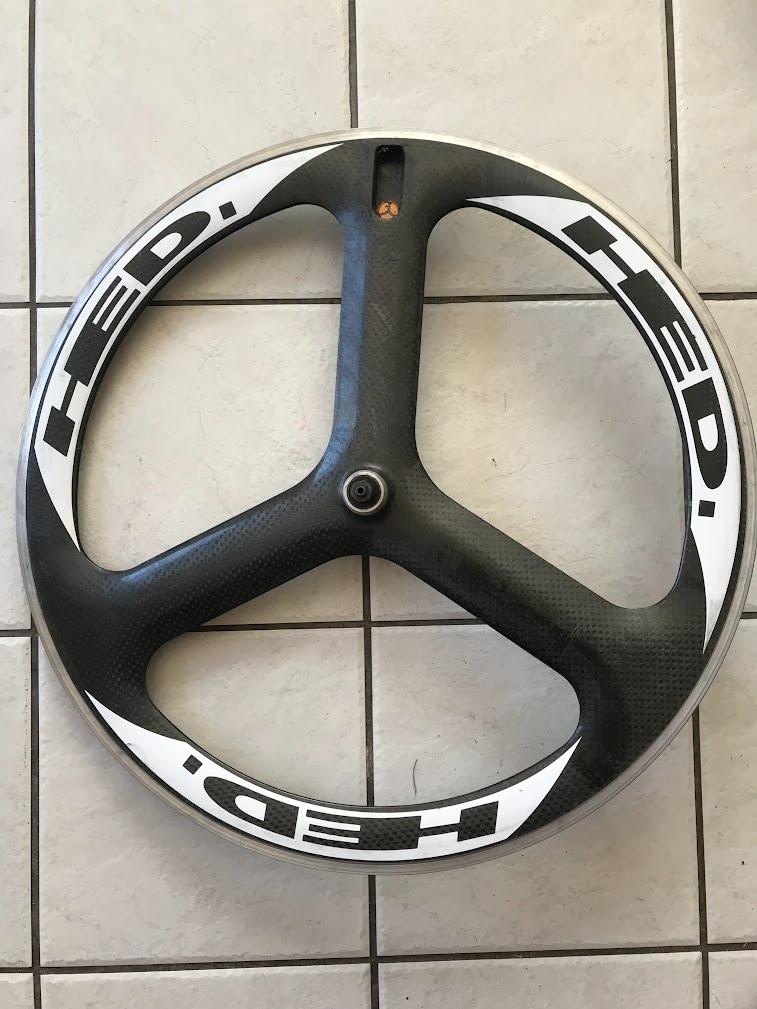 Hed H3 Font wheel 19mm Clincher | Road Bike Wheels | Bike Hub