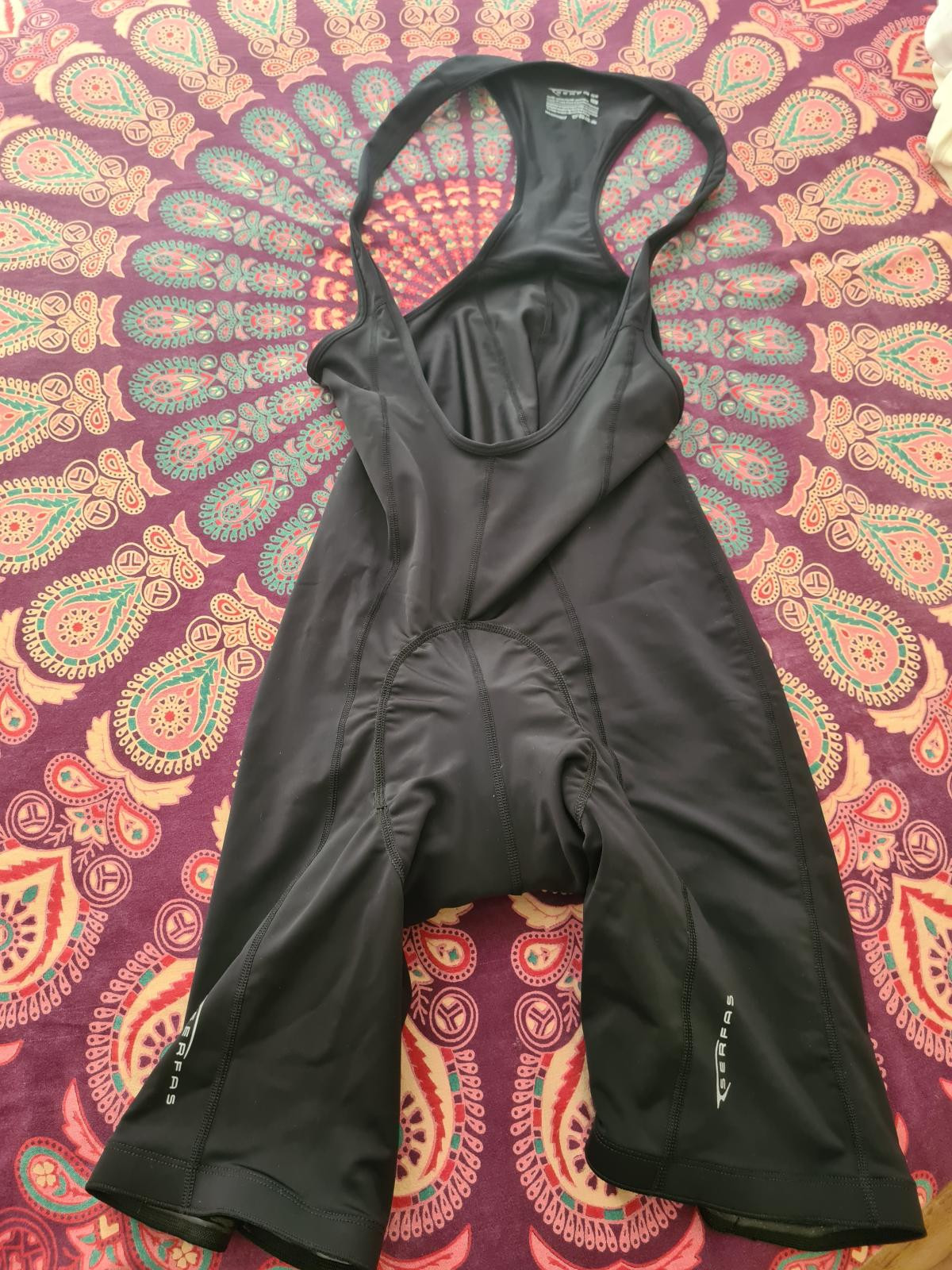 New Serfas bib XXL | Lycra / bibshorts | Bike Hub