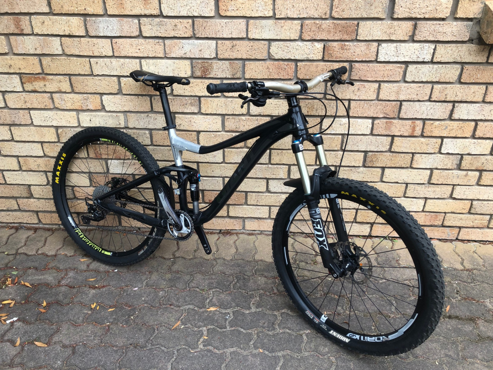 Giant Trance 650B medium | Dual Suspension Mountain Bikes | Bike Hub