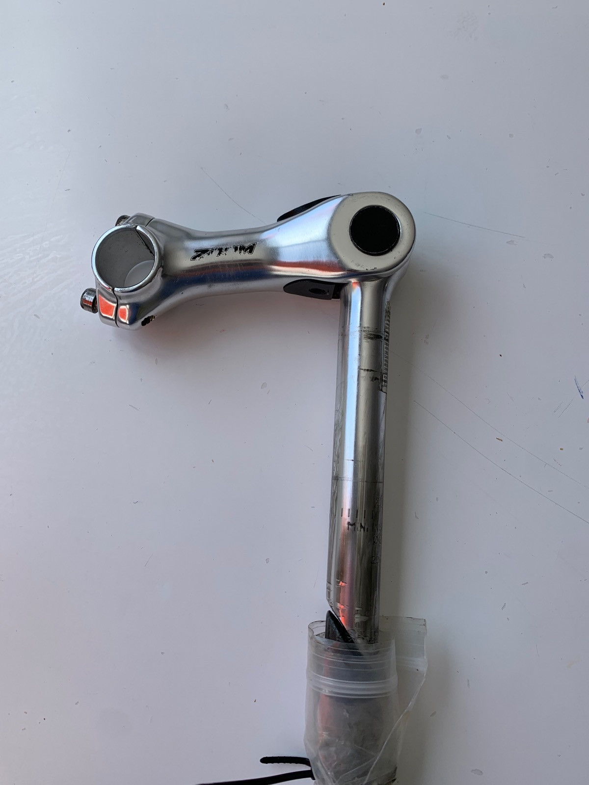 Bike Stem - Zoom, multi-angle, alloy | Stems | Bike Hub