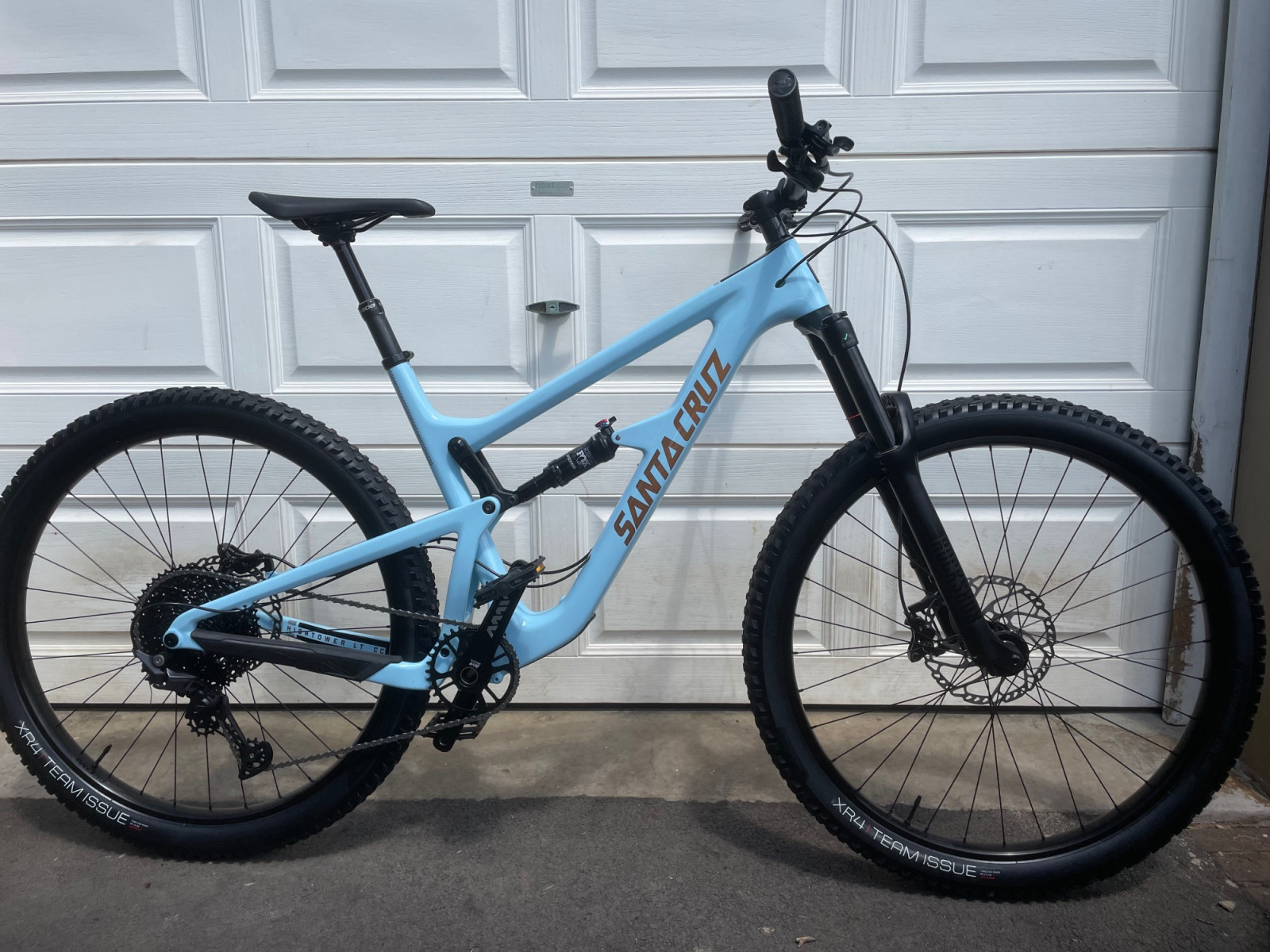 New Santa Cruz - quick sale! | Dual Suspension Mountain Bikes | Bike Hub