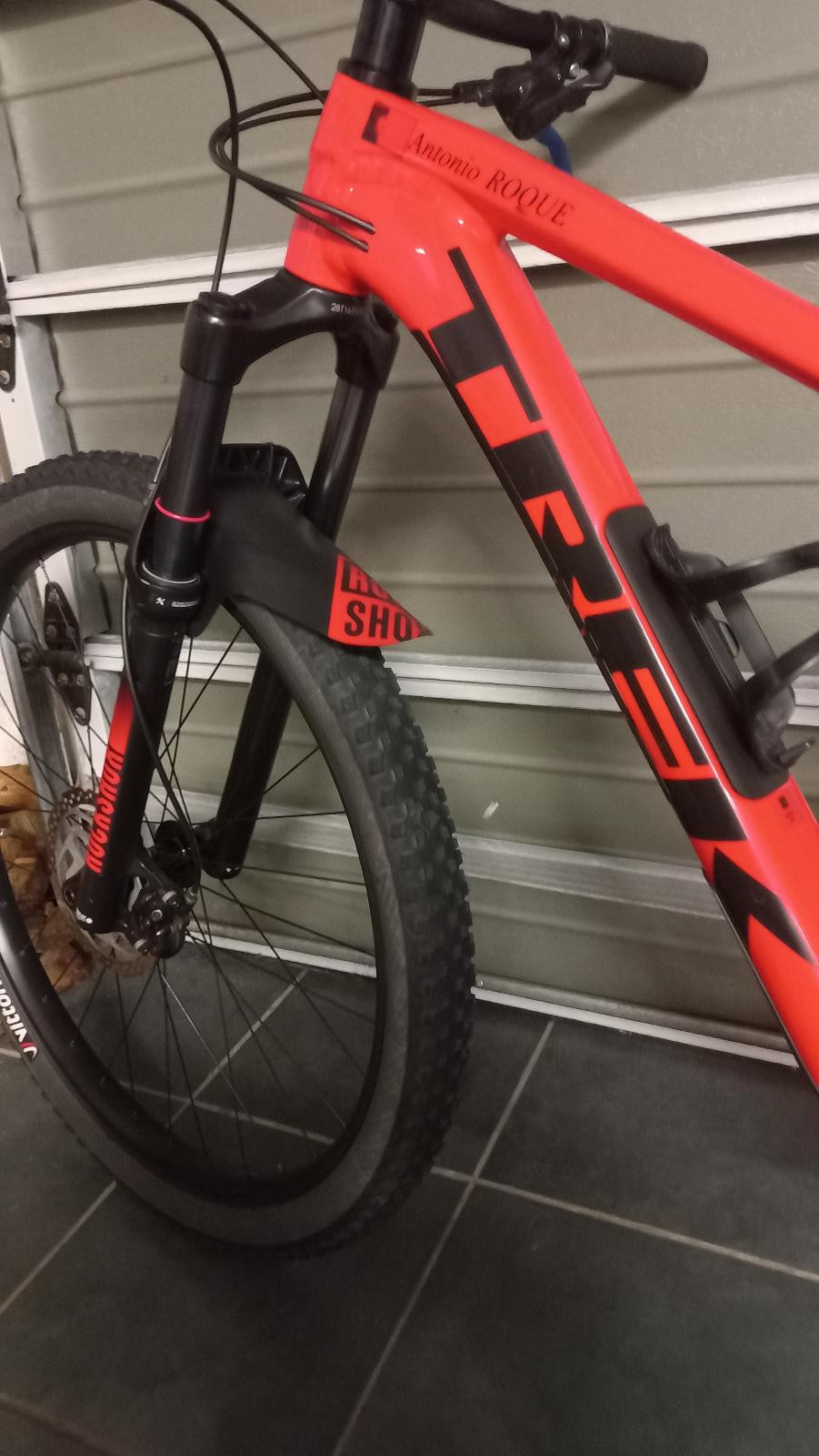 Trek Top Fuel 5 | Dual Suspension Mountain Bikes | Bike Hub