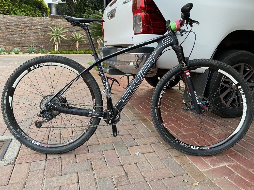 Swift Dvore Hardtail (M) 29 | Hardtail Mountain Bikes | Bike Hub