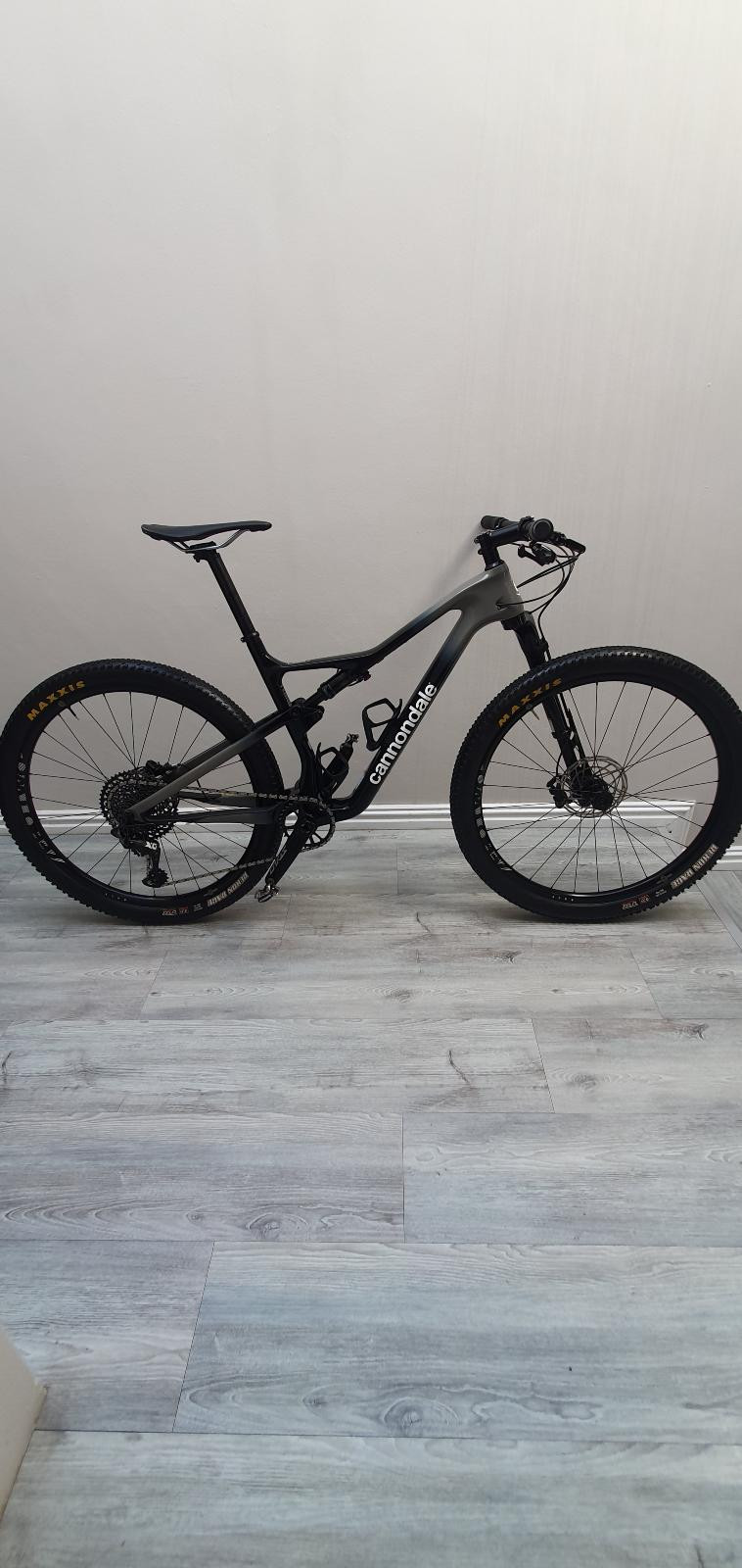 Cannondale Scalpel 3 Large | Dual Suspension Mountain Bikes | Bike Hub