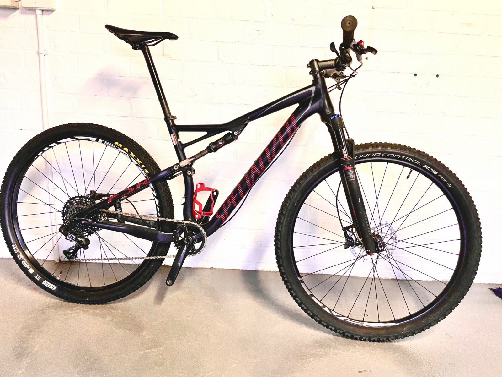 Specialized Epic FSR Comp | Dual Suspension Mountain Bikes | Bike Hub