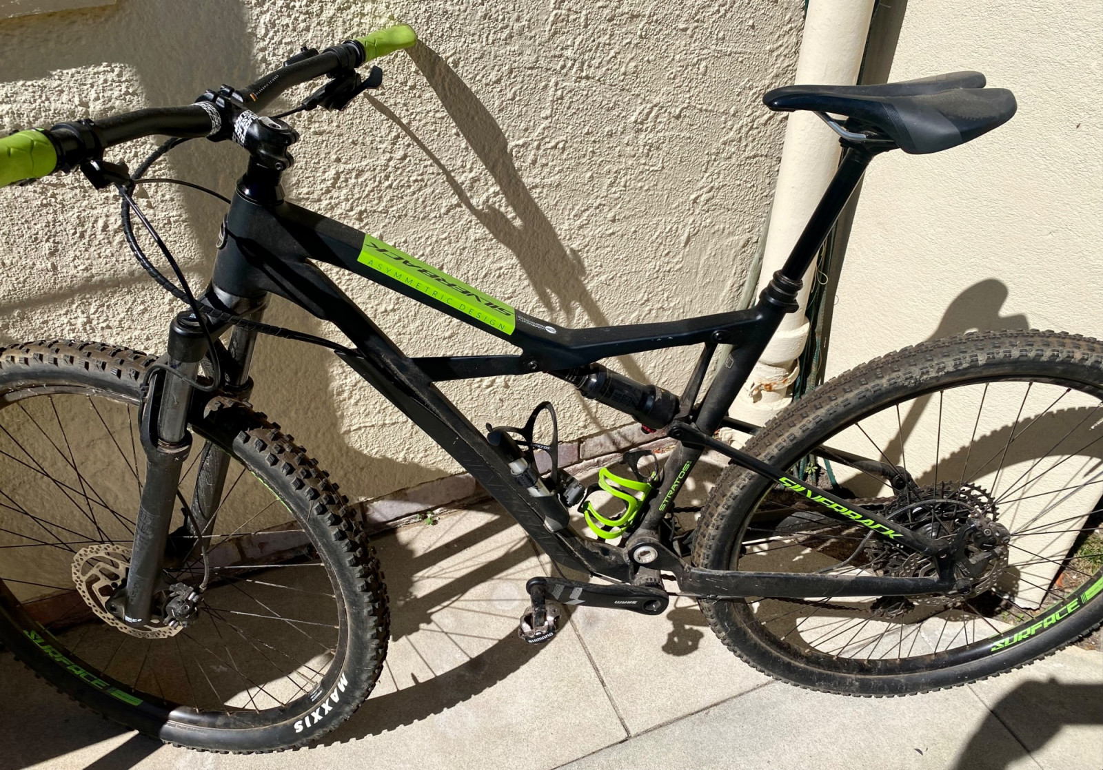 2020 Silverback Stratos AL3 29 L | Bike Hub