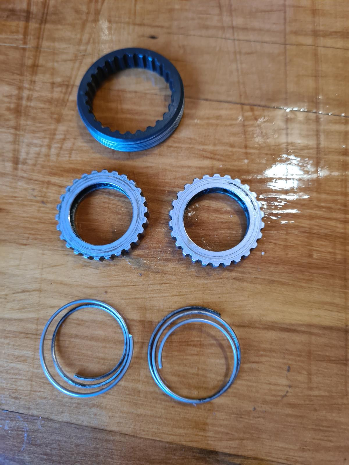 DT Swiss star ratchet upgrade kit | Mountain Bike Hubs | Bike Hub