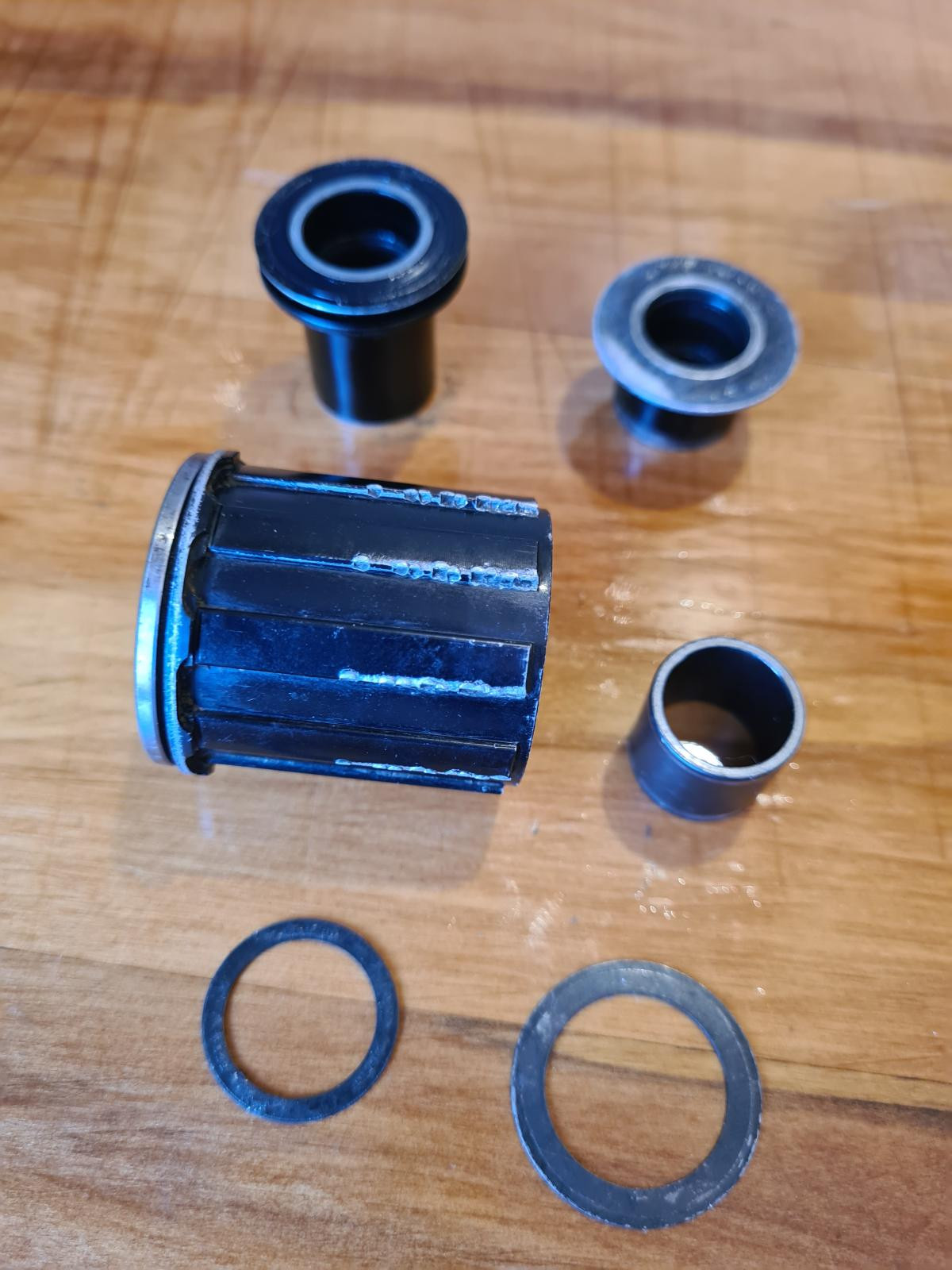 HG Shimano Freehub | Bike Hub