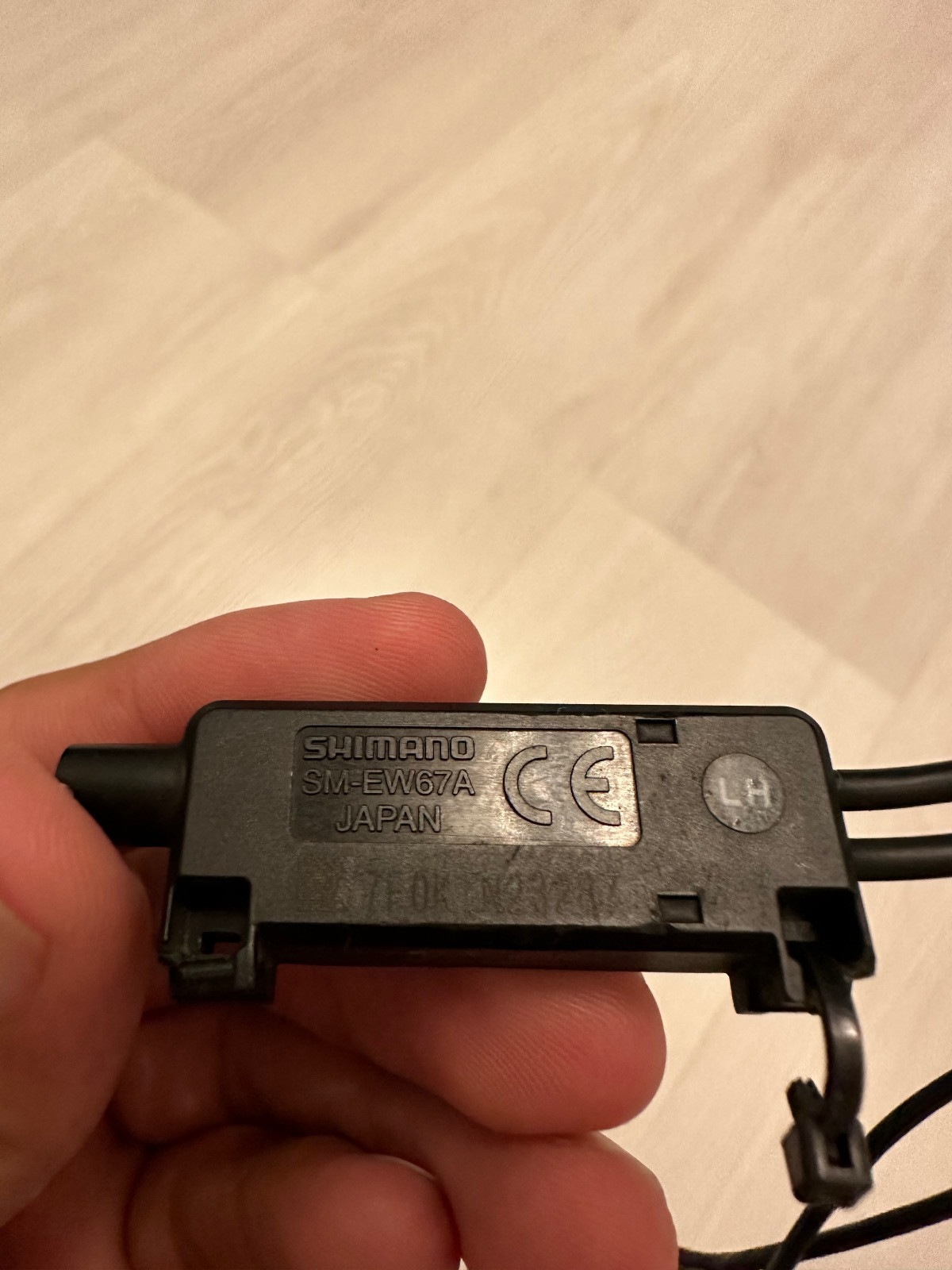 Shimano SM-EW67A Di2 Junction box | Batteries & Accessories | Bike Hub