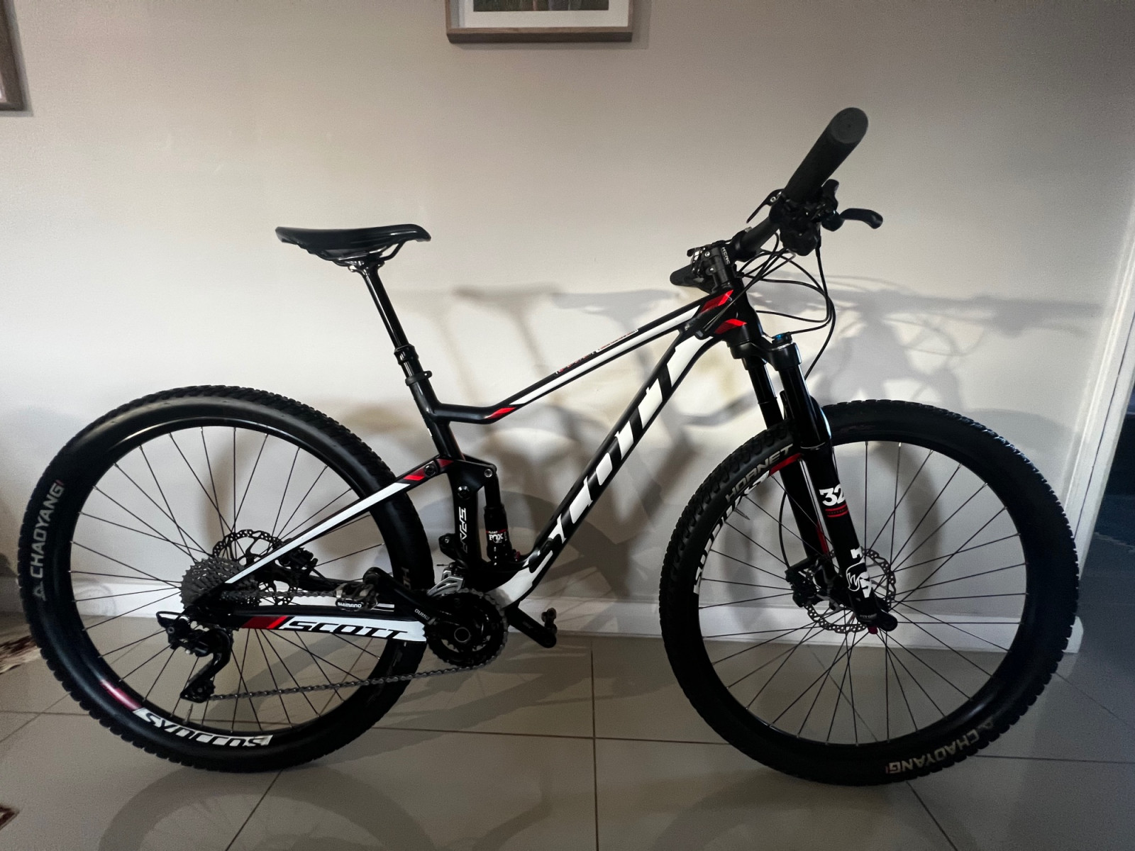 Scott 950 Spark | Dual Suspension Mountain Bikes | Bike Hub
