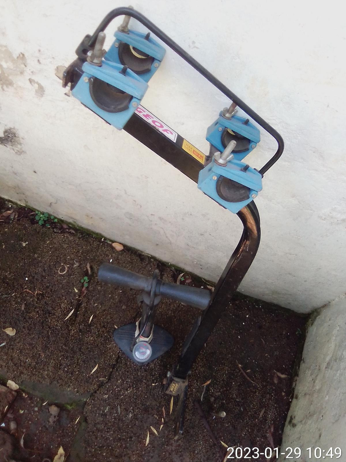 Bike Rack, Caddy, Pump | Bike Racks | Bike Hub