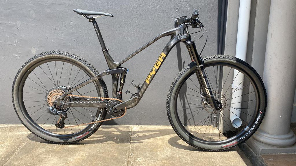 PYGA MoBu | Dual Suspension Mountain Bikes | Bike Hub