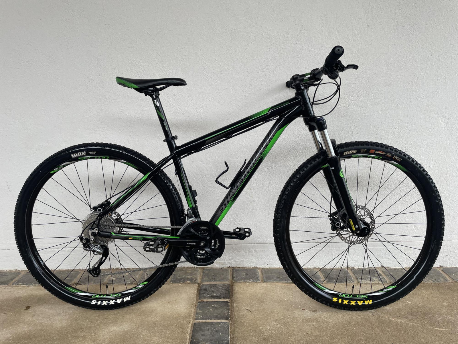Silverback Spectra comp 29 | Hardtail Mountain Bikes | Bike Hub