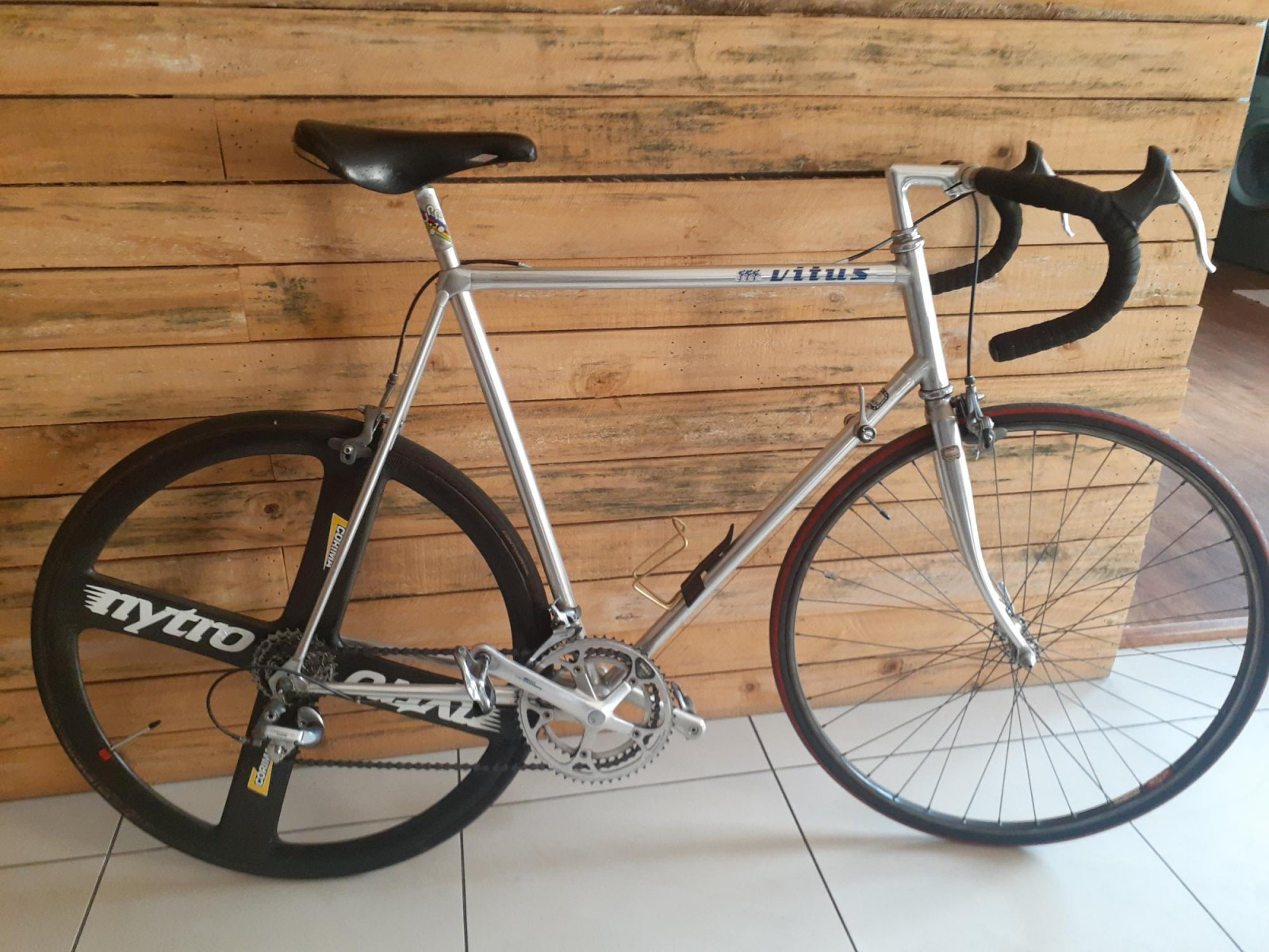 Vitus 979 Classic | Vintage Bikes | Bike Hub